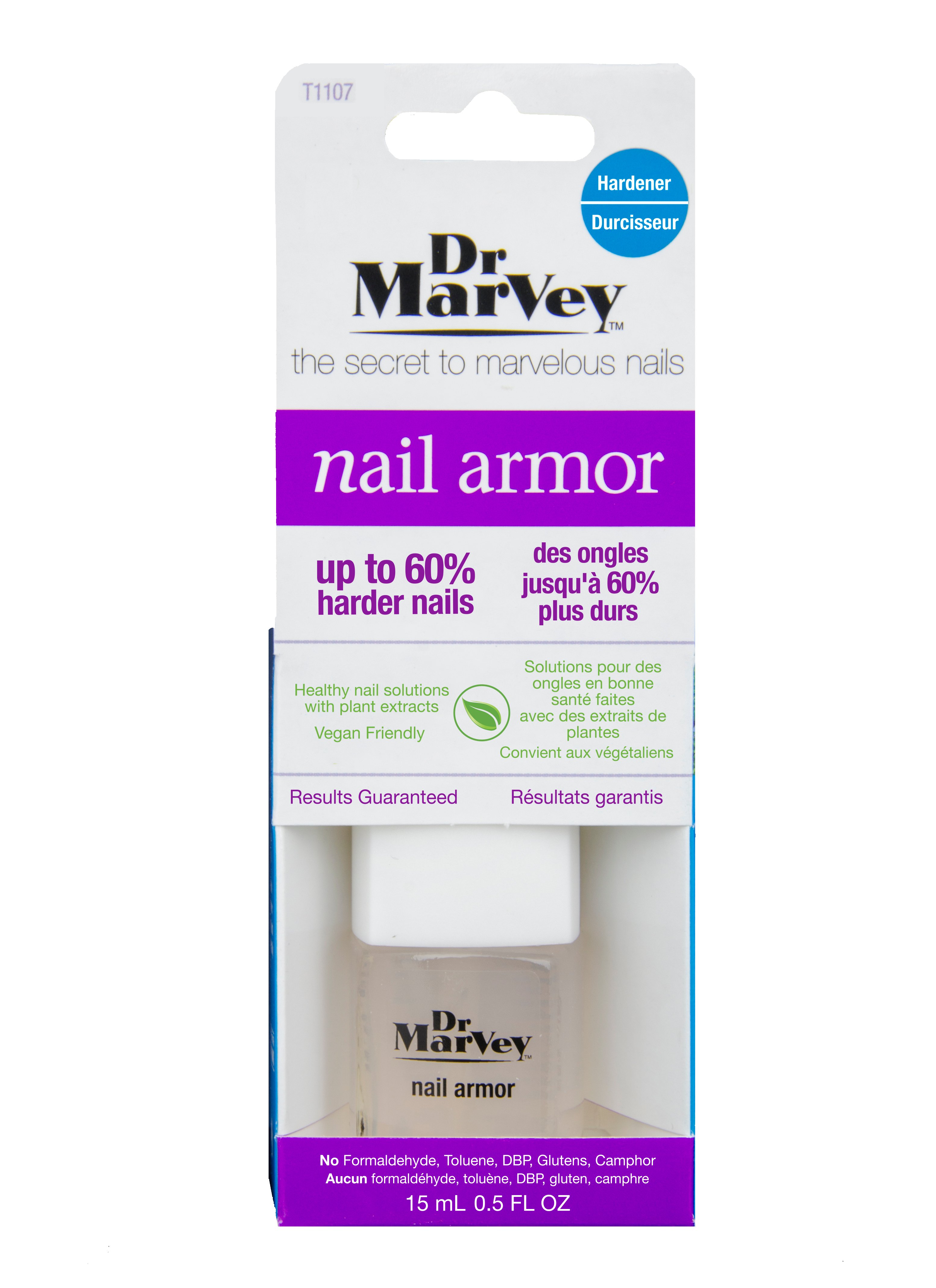 Dr Marvey Nail Armor - Shop Treatments at H-E-B