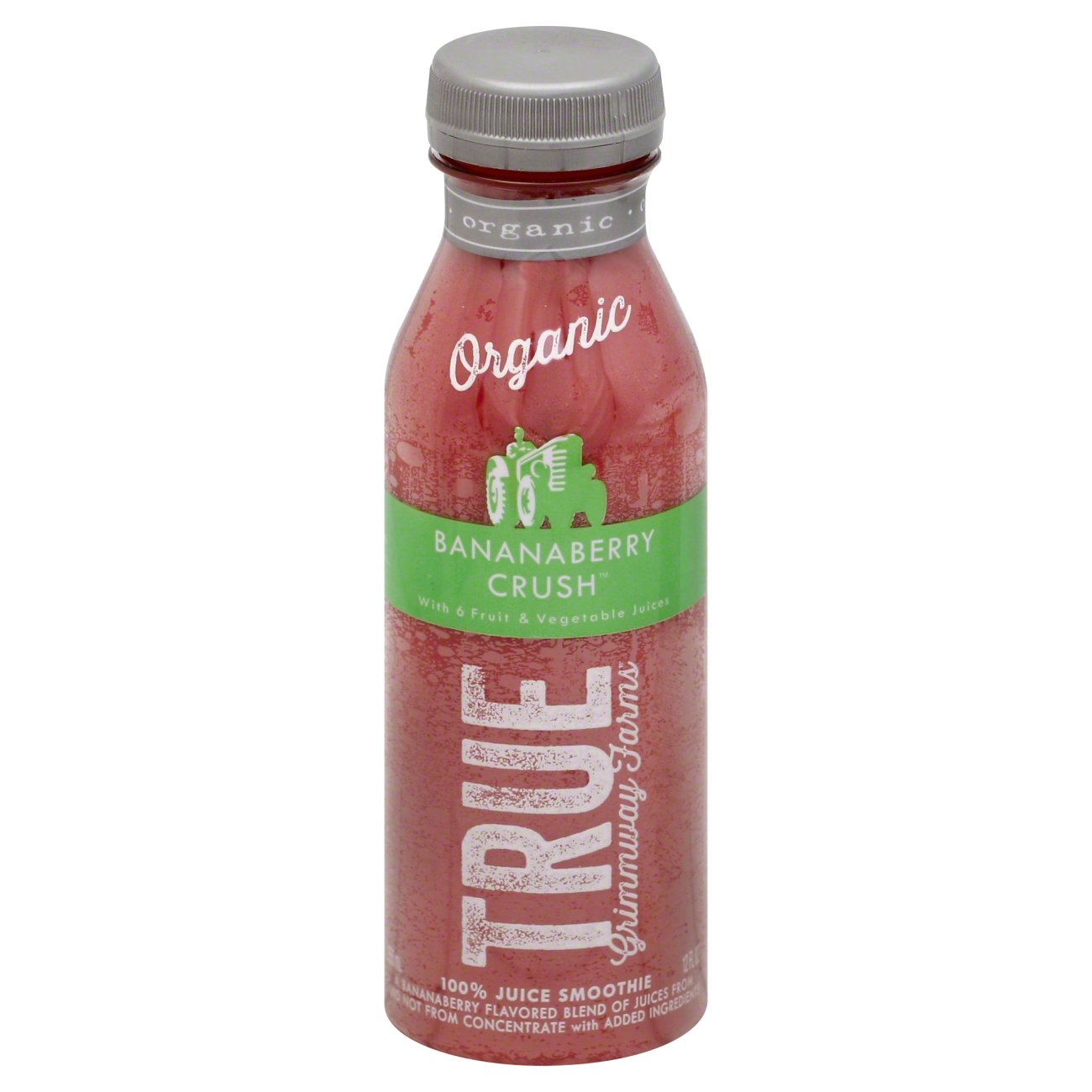 True Organic Bananaberry Crush Juice - Shop Juice at H-E-B