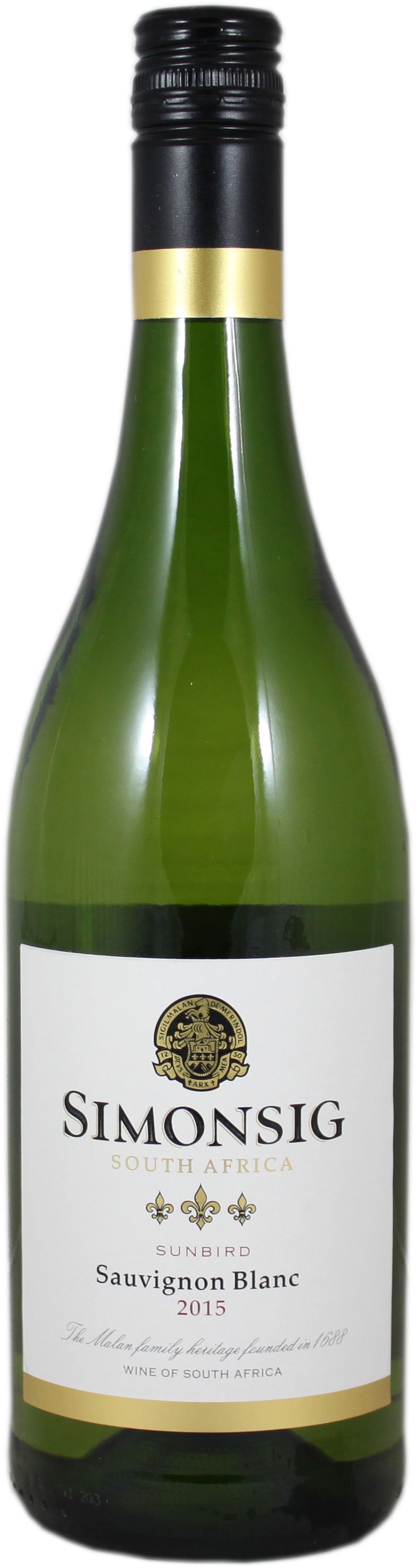 Simonsig Sauvignon Blanc - Shop Wine at H-E-B