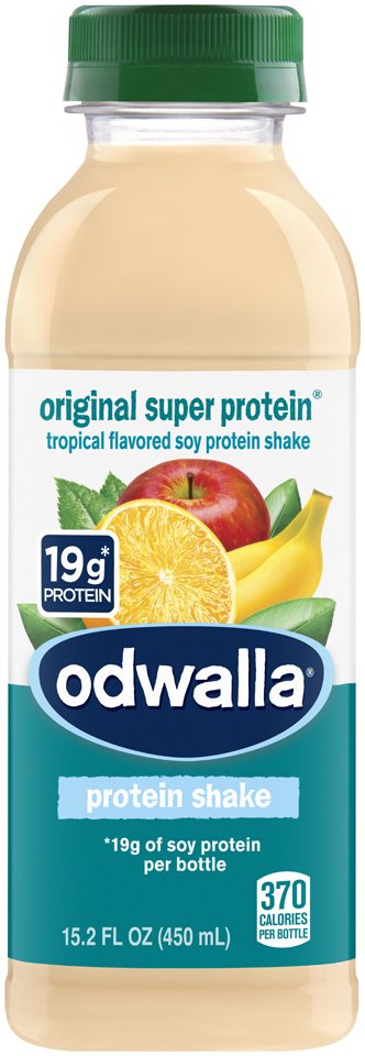 Odwalla Original Super Protein Shake - Shop Shakes & Smoothies at H-E-B