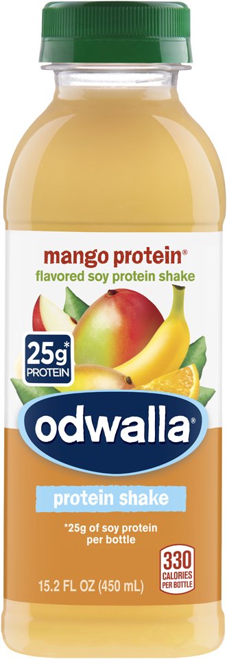 Odwalla Mango Protein Shake - Shop Shakes & Smoothies at H-E-B