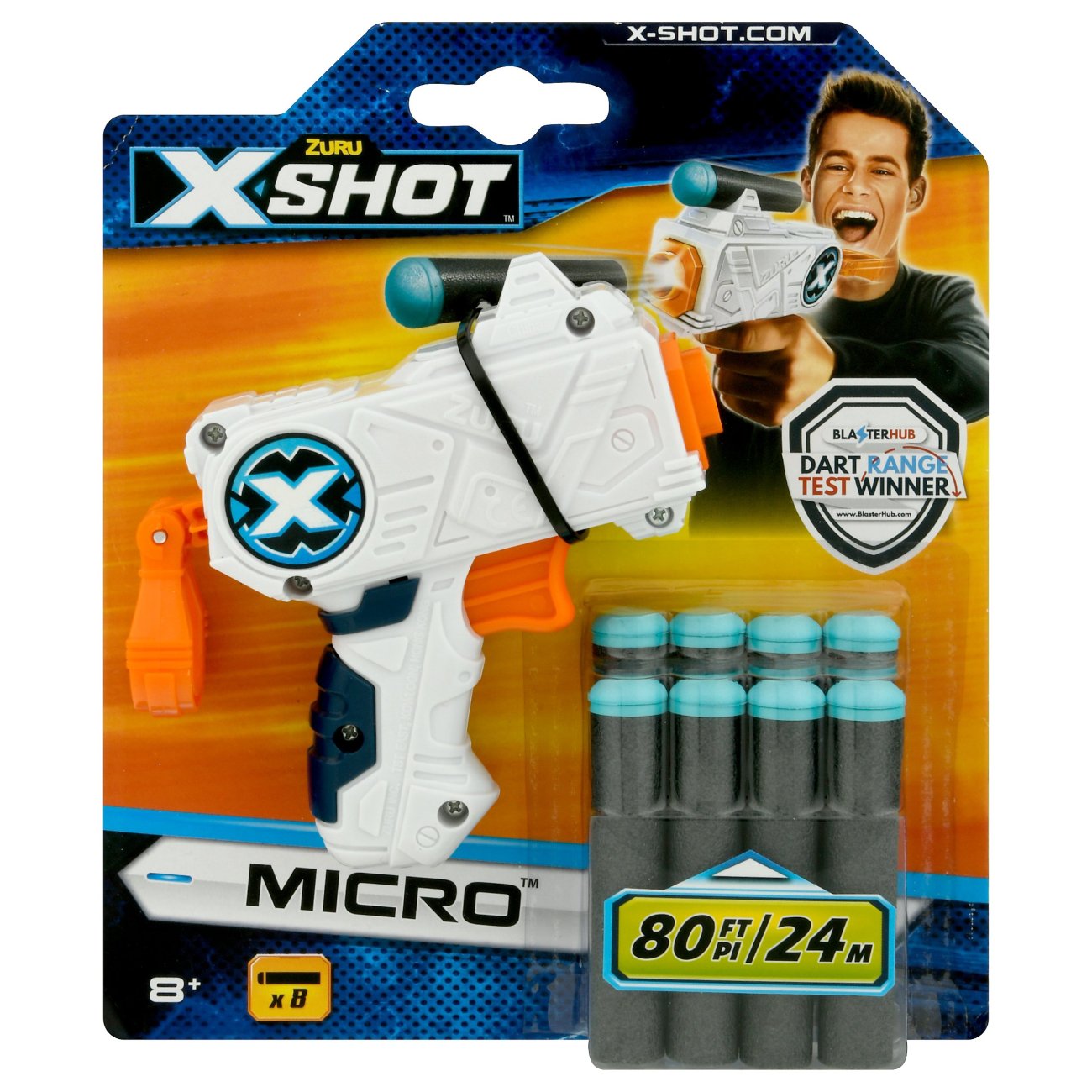 Zuru Excel Micro Shot - Shop Blasters at H-E-B