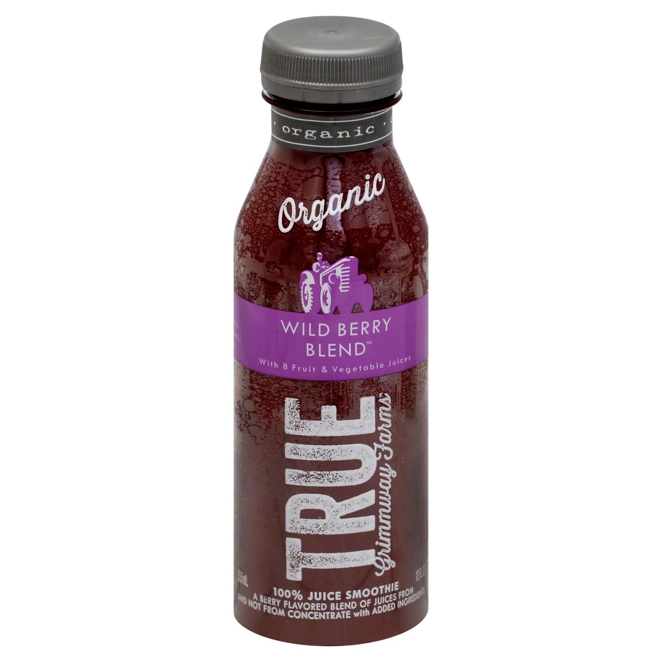 True Organic Wild Berry Blend Juice - Shop Juice at H-E-B