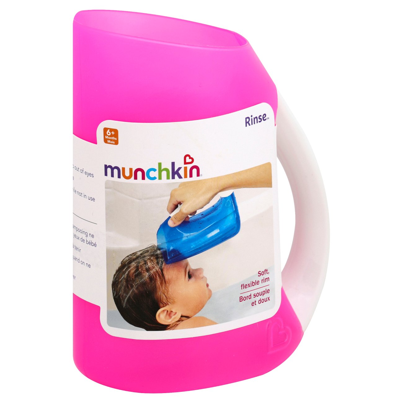 Munchkin Shampoo Rinser, Assorted Colors - Shop Bath accessories at H-E-B