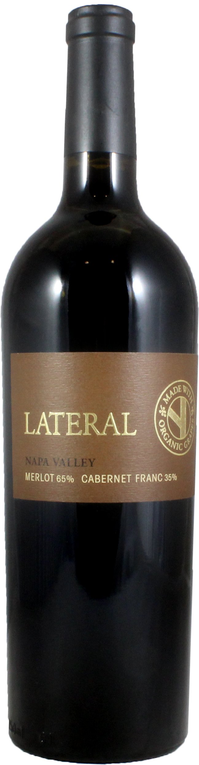 Lateral Organic Red Blend California Red Wine - Shop Wine at H-E-B