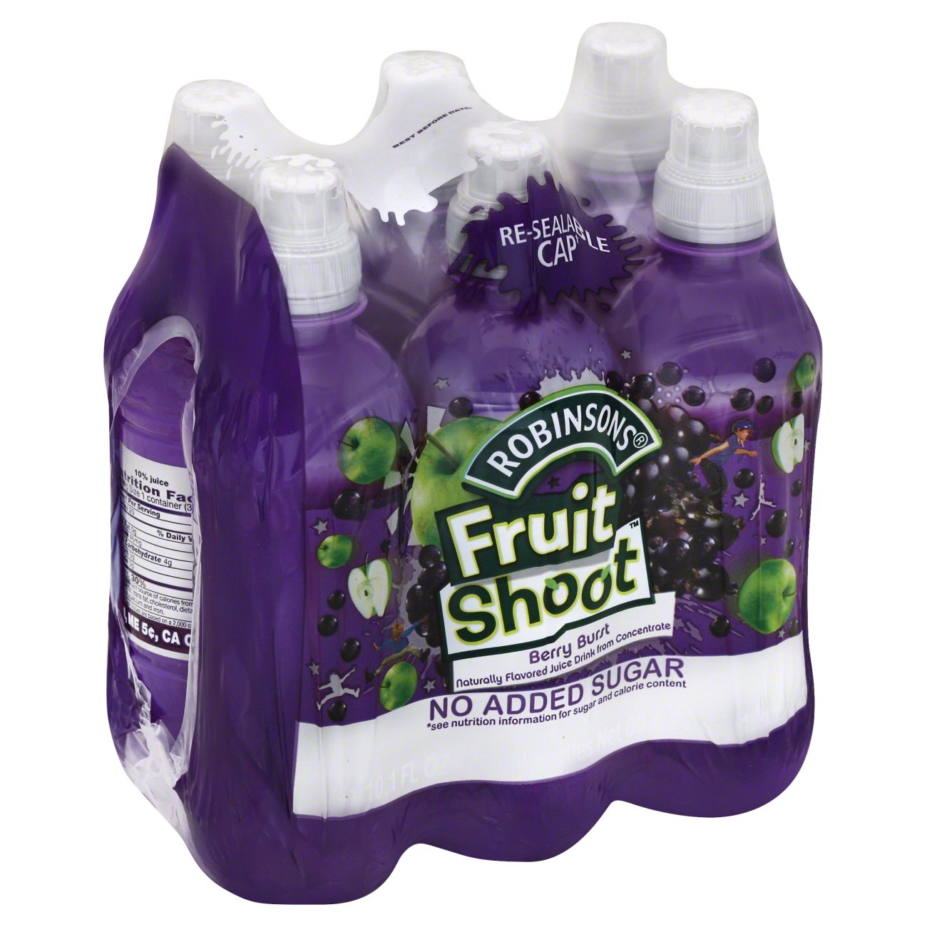 Robinsons Fruit Shoot Berry Burst - Shop Juice at H-E-B