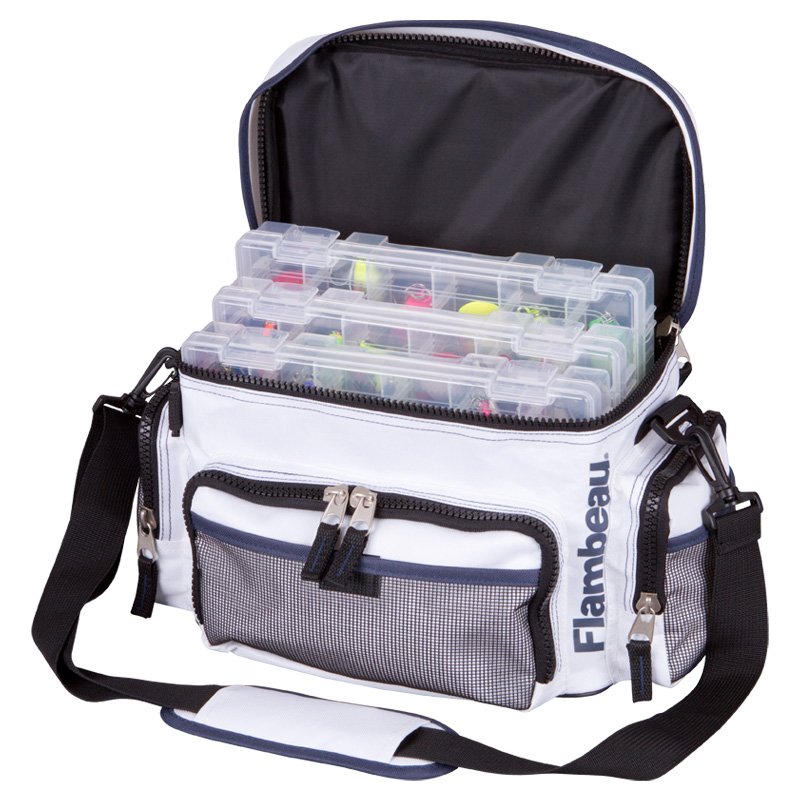 Flambeau SW-4 Tackle System Bag With Zerust Corrosion Protection - Shop ...