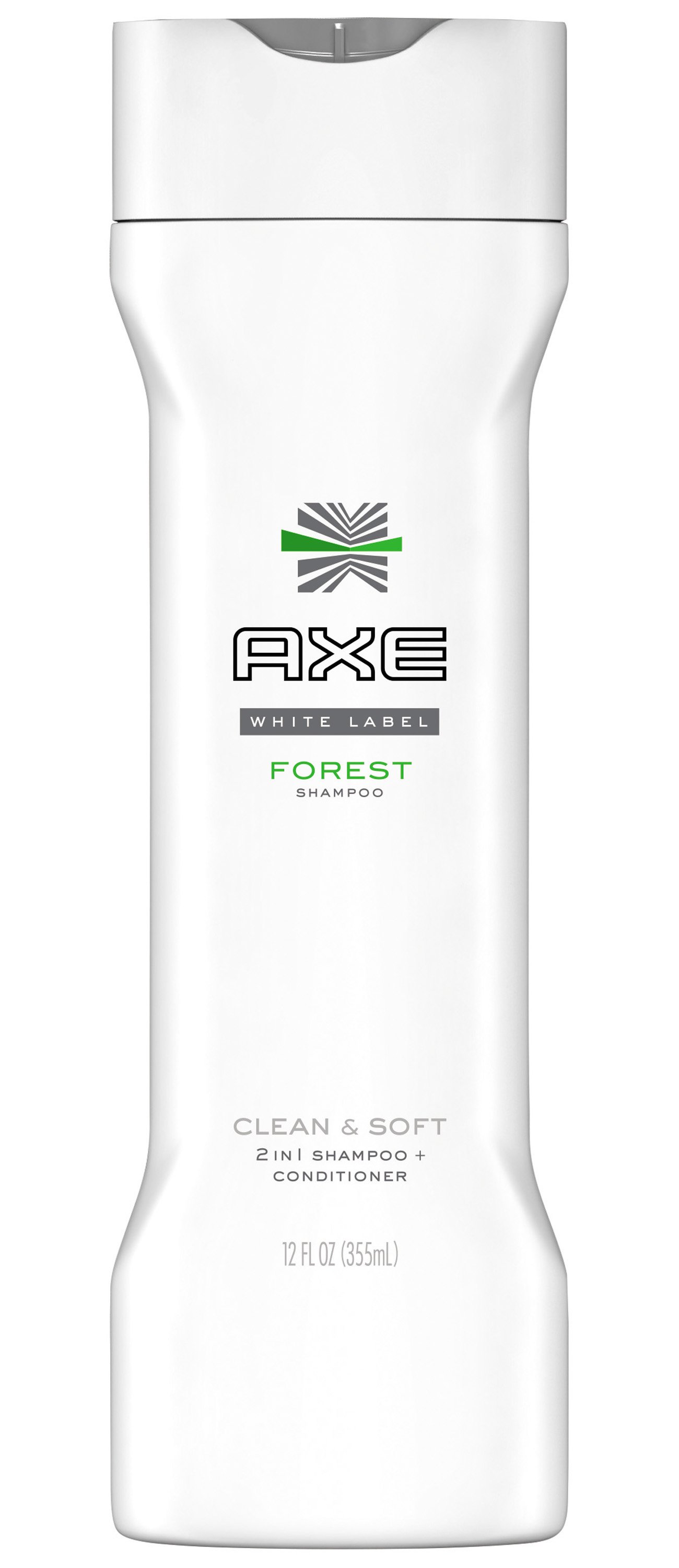 AXE White Label 2 in 1 Shampoo and Conditioner Forest - Shop Shampoo ...