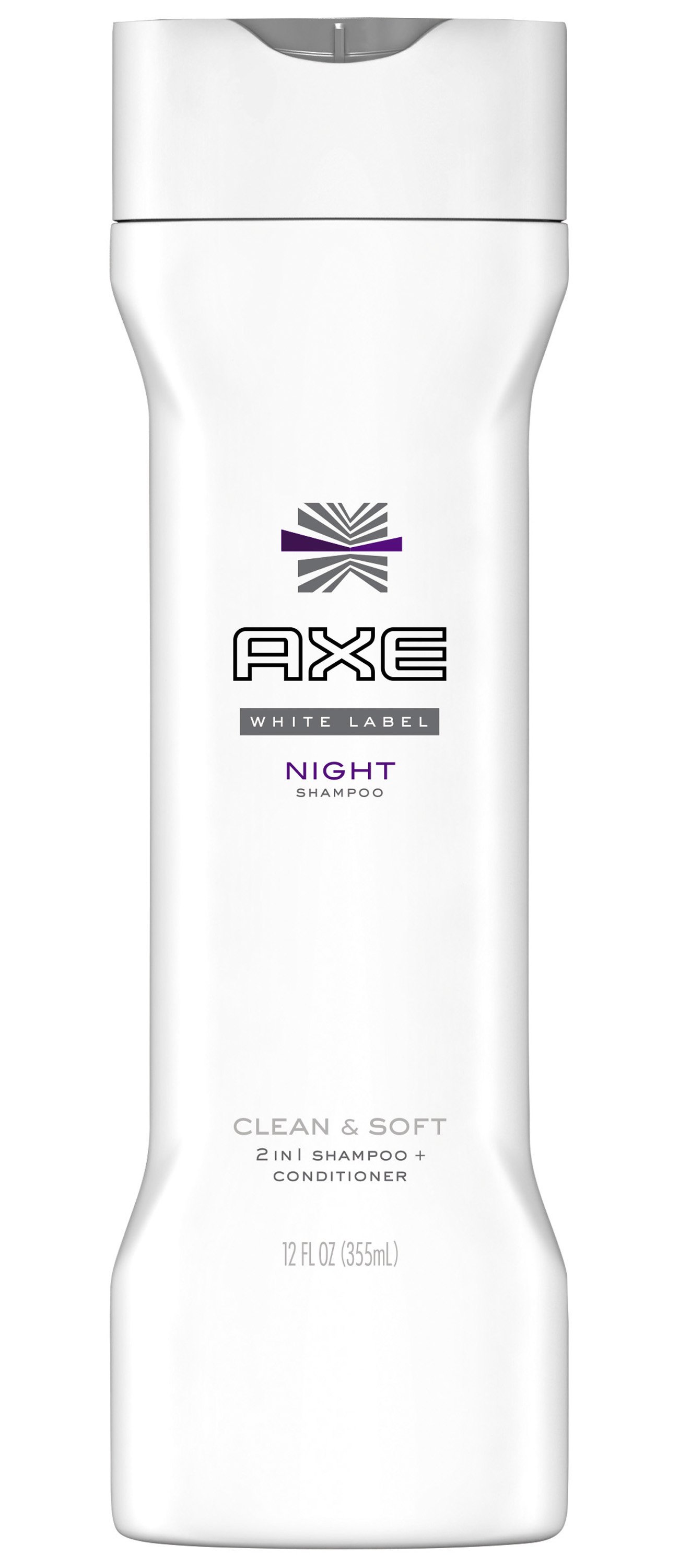 AXE White Label 2 in 1 Shampoo and Conditioner Night - Shop Shampoo ...
