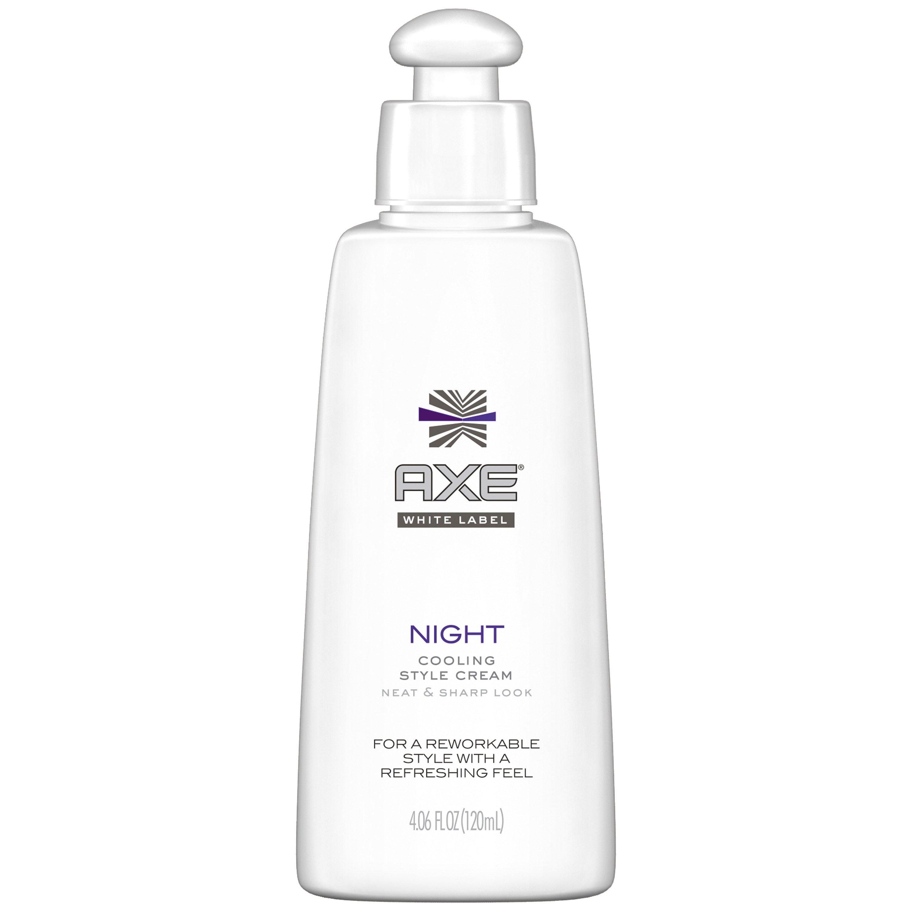 AXE White Label Hair Cream Cooling Style - Shop Styling products ...