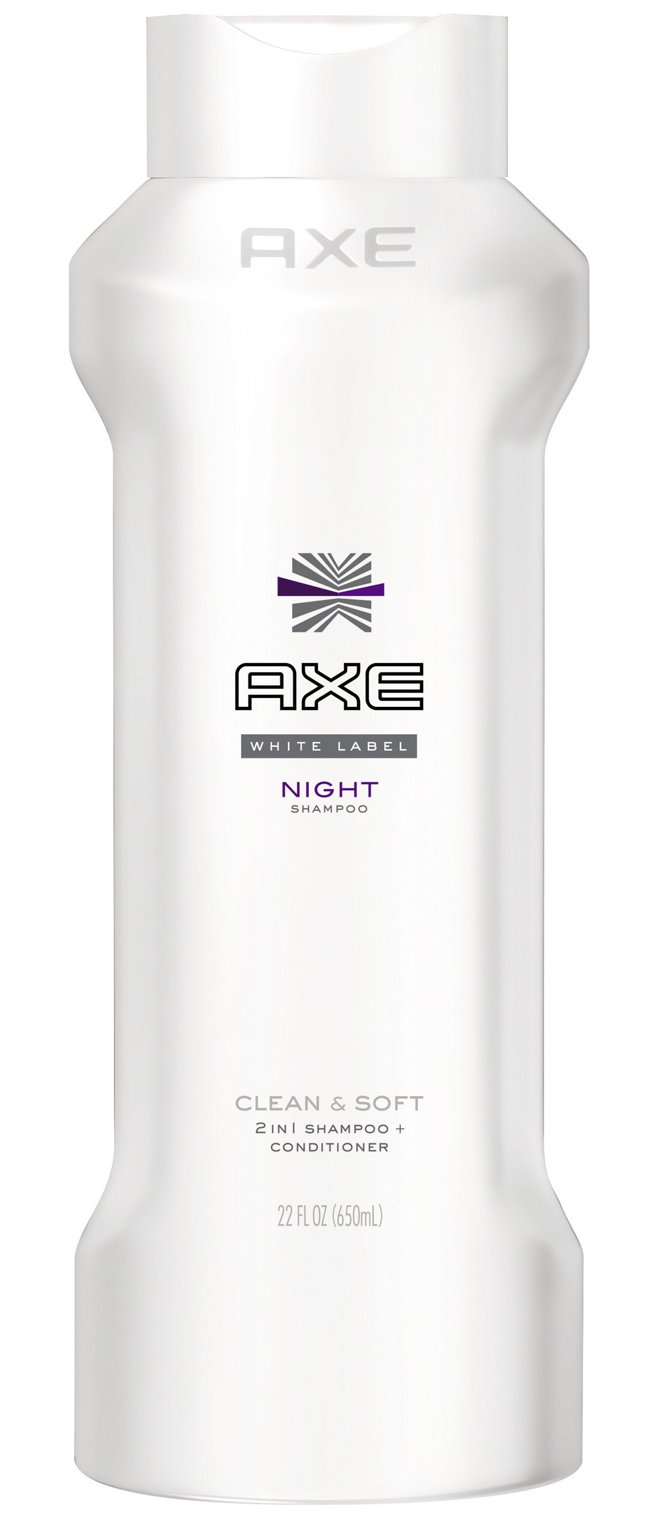 AXE White Label 2 in 1 Shampoo and Conditioner Night - Shop Shampoo ...