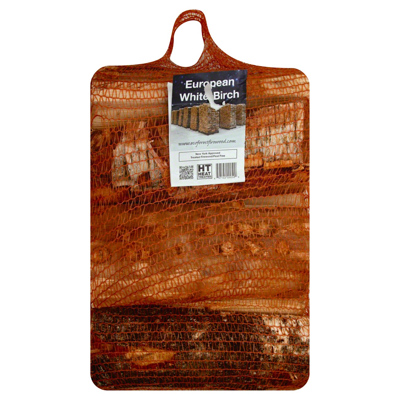 Eco Forest Split White Birch - Shop Patio & Outdoor at H-E-B