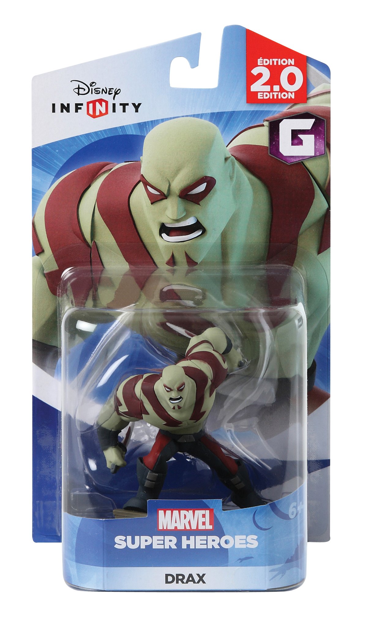 Disney Infinity 2.0 Marvel Super Heroes Drax Figure - Shop at H-E-B