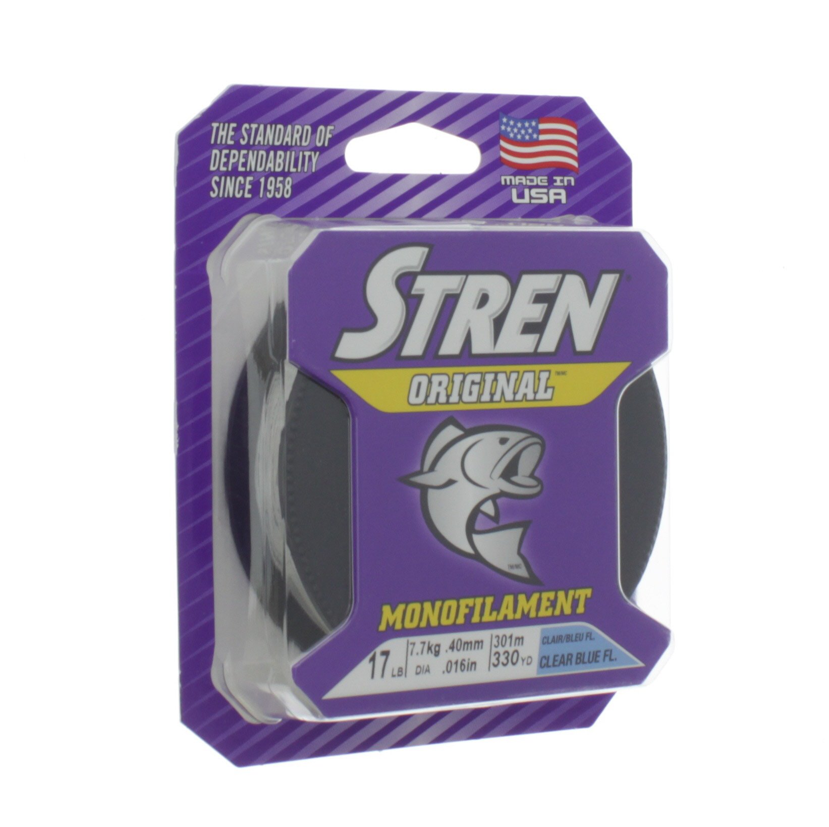 Stren Original Monofilament, 17 Lb - Shop Fishing at H-E-B