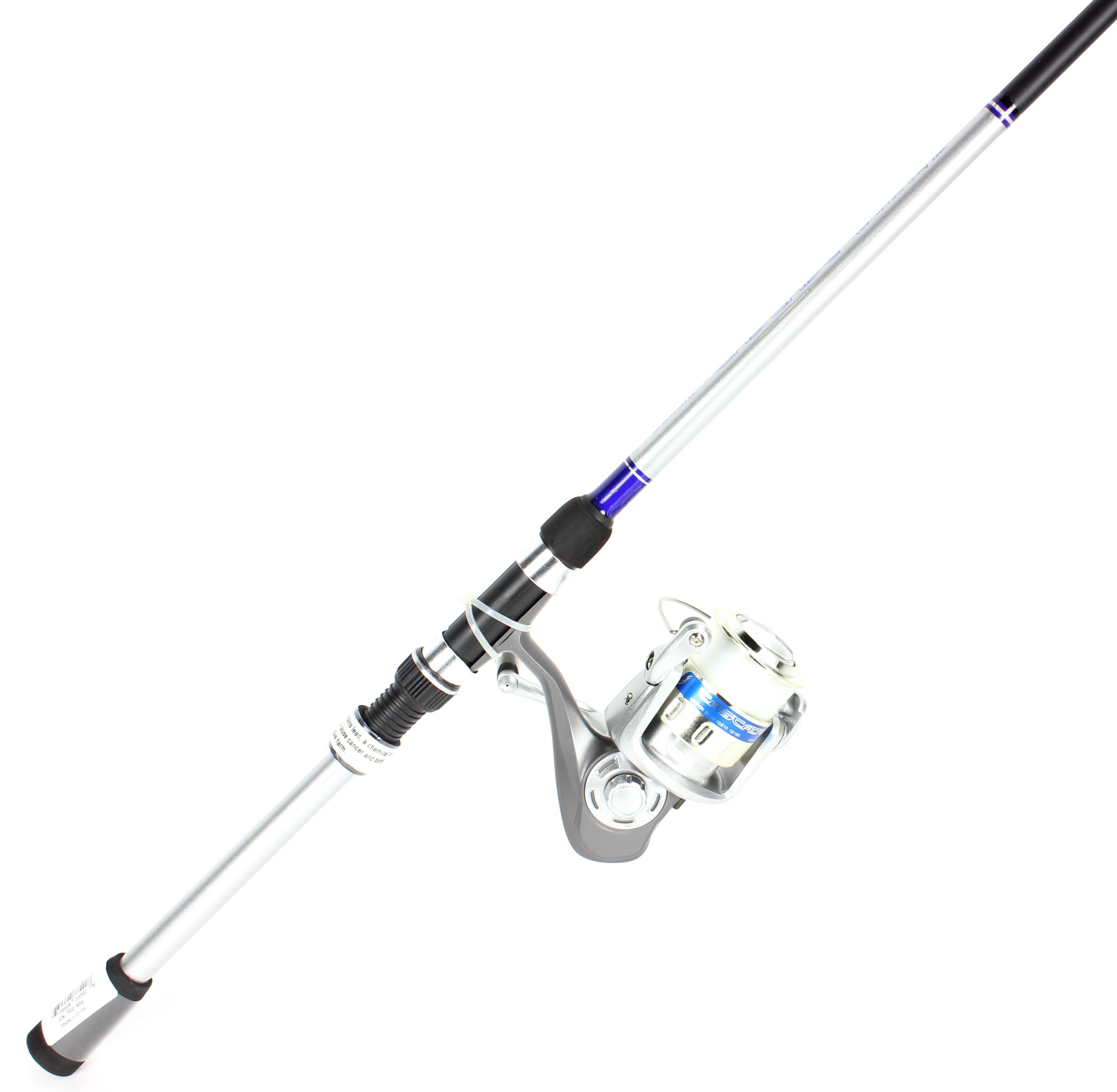 Okuma 7' Cascade Spinning Combo Rod - Shop Fishing at H-E-B