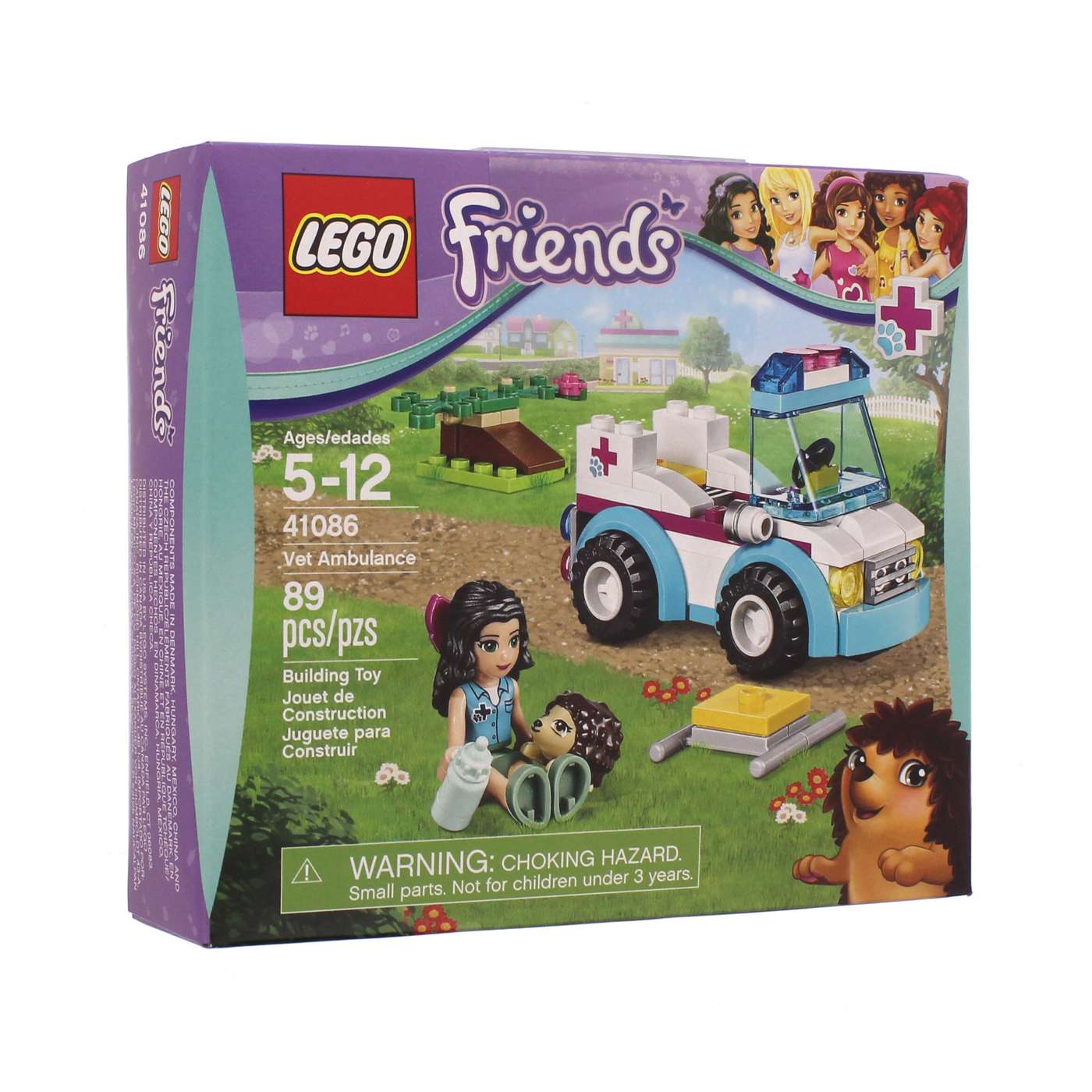 LEGO Friends Vet Ambulance - Shop at H-E-B