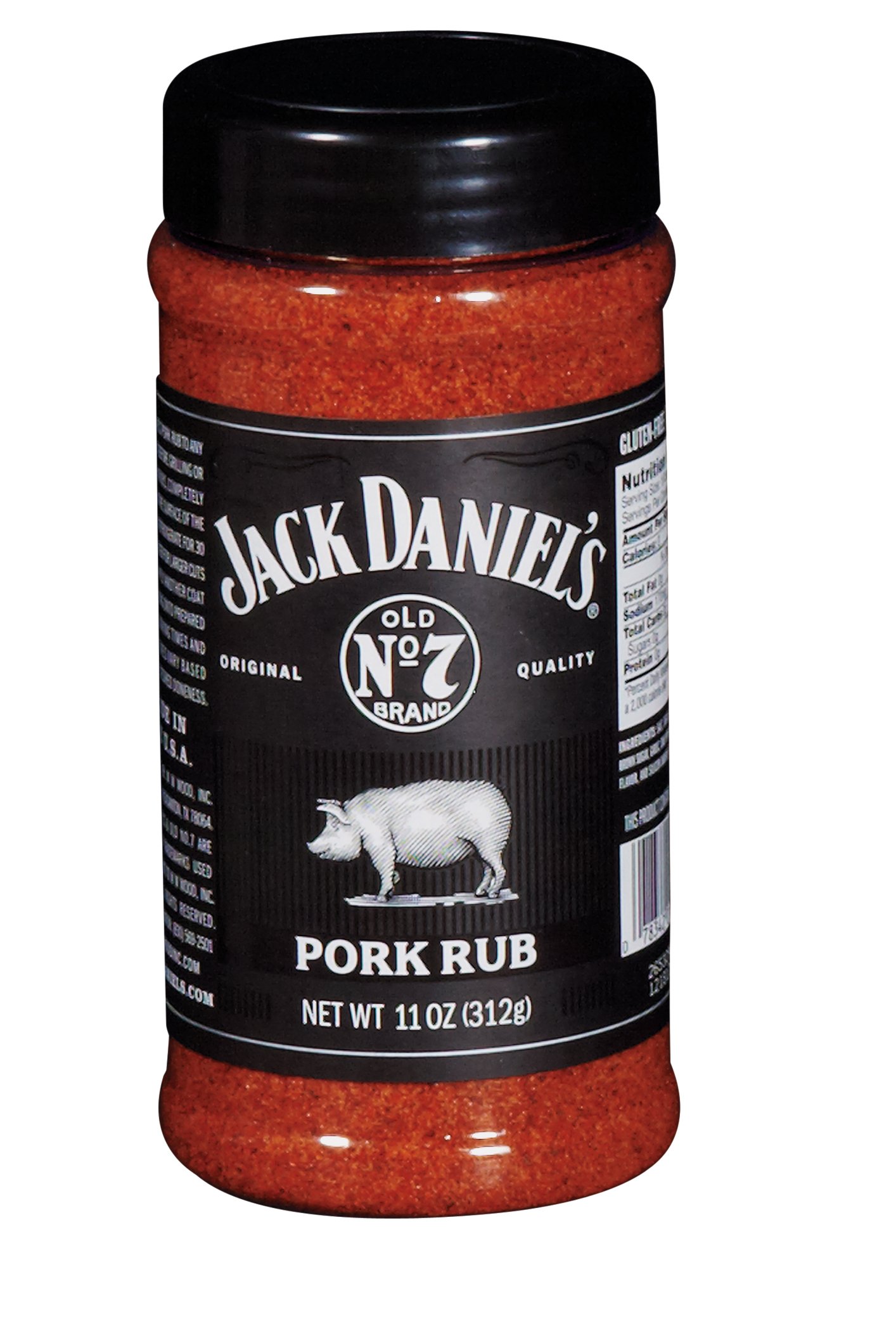 Jack Daniel's Pork Rub - Shop Spice Mixes at H-E-B