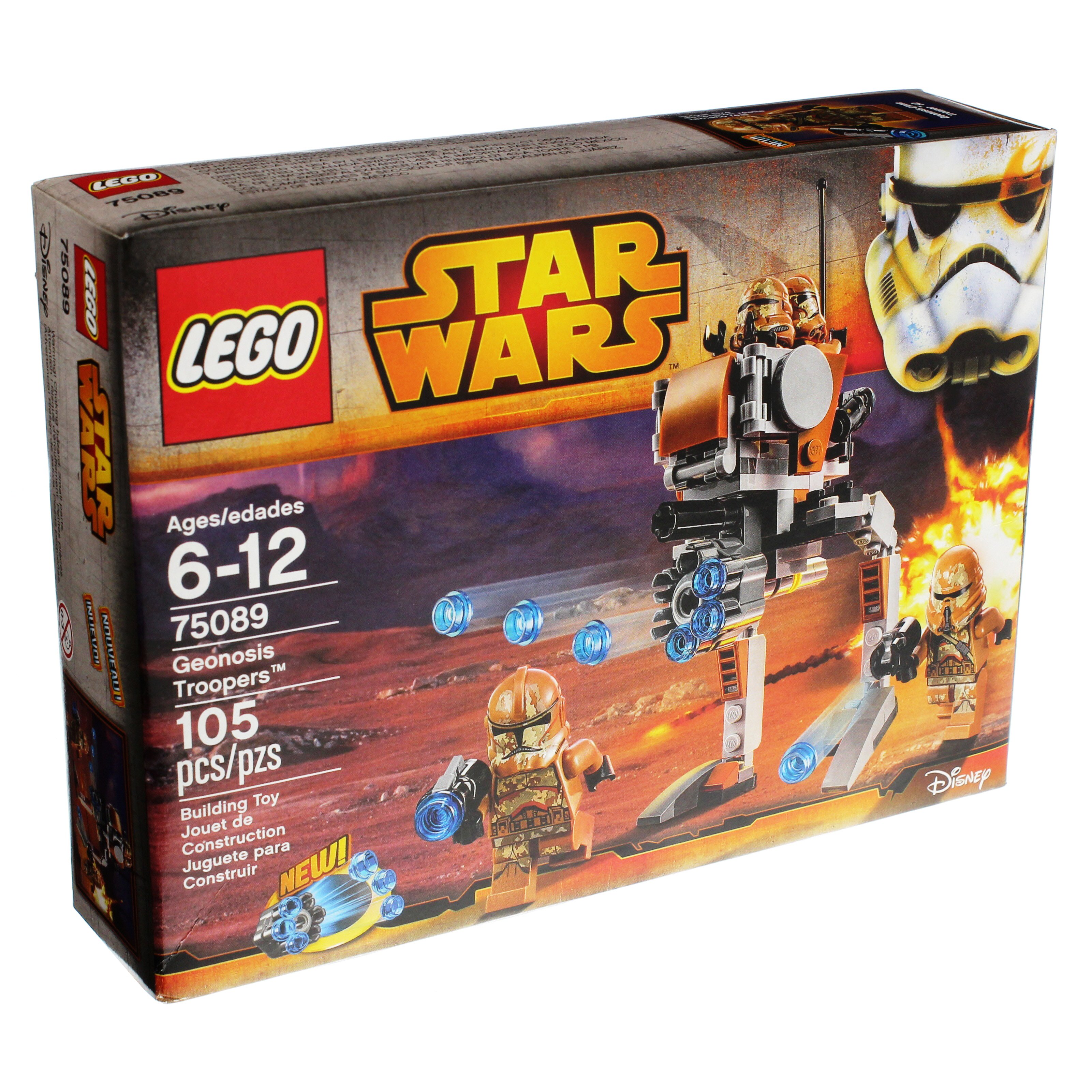 LEGO Star Wars Geonosis Troopers - Shop Lego & building blocks at H-E-B