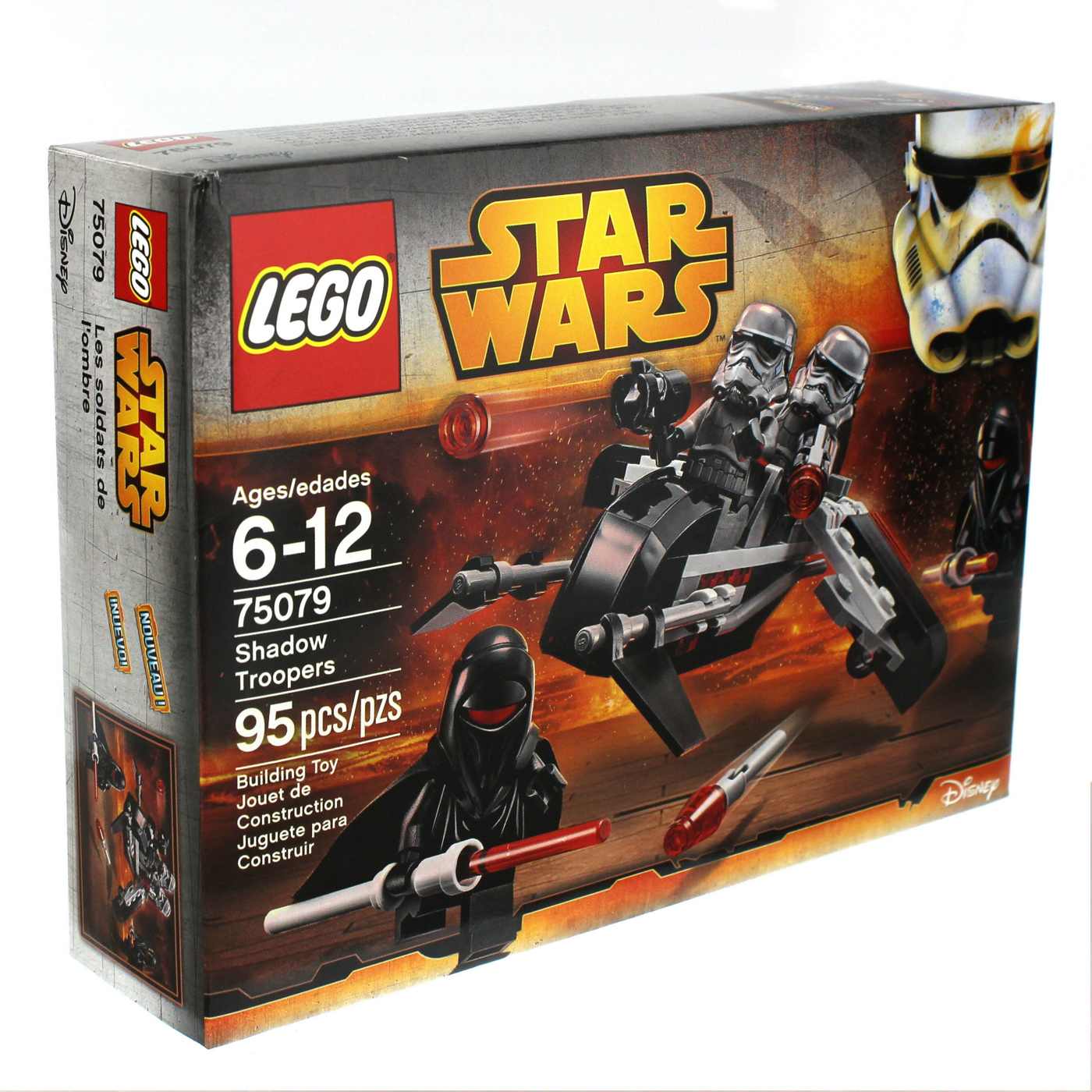 LEGO Star Wars Shadow Troopers Battle Pack - Shop Lego & Building ...