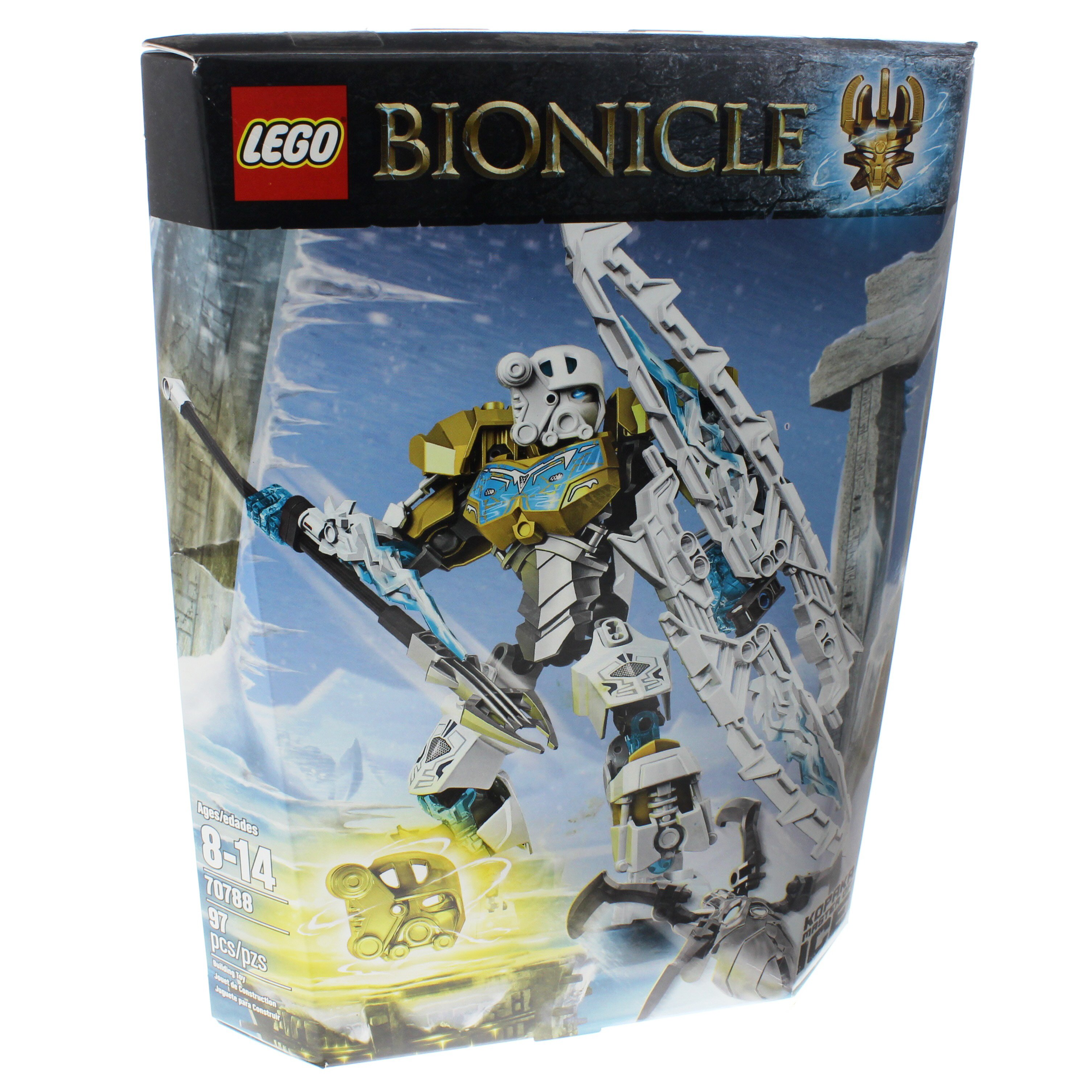LEGO Bionicle Kopaka Master of Ice - Shop at H-E-B