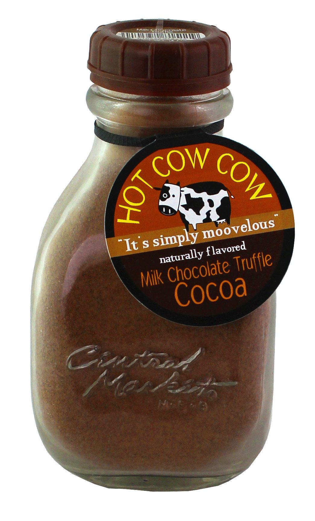 Hot Cow Cow Milk Chocolate Truffle Cocoa Mix - Shop Cocoa at H-E-B