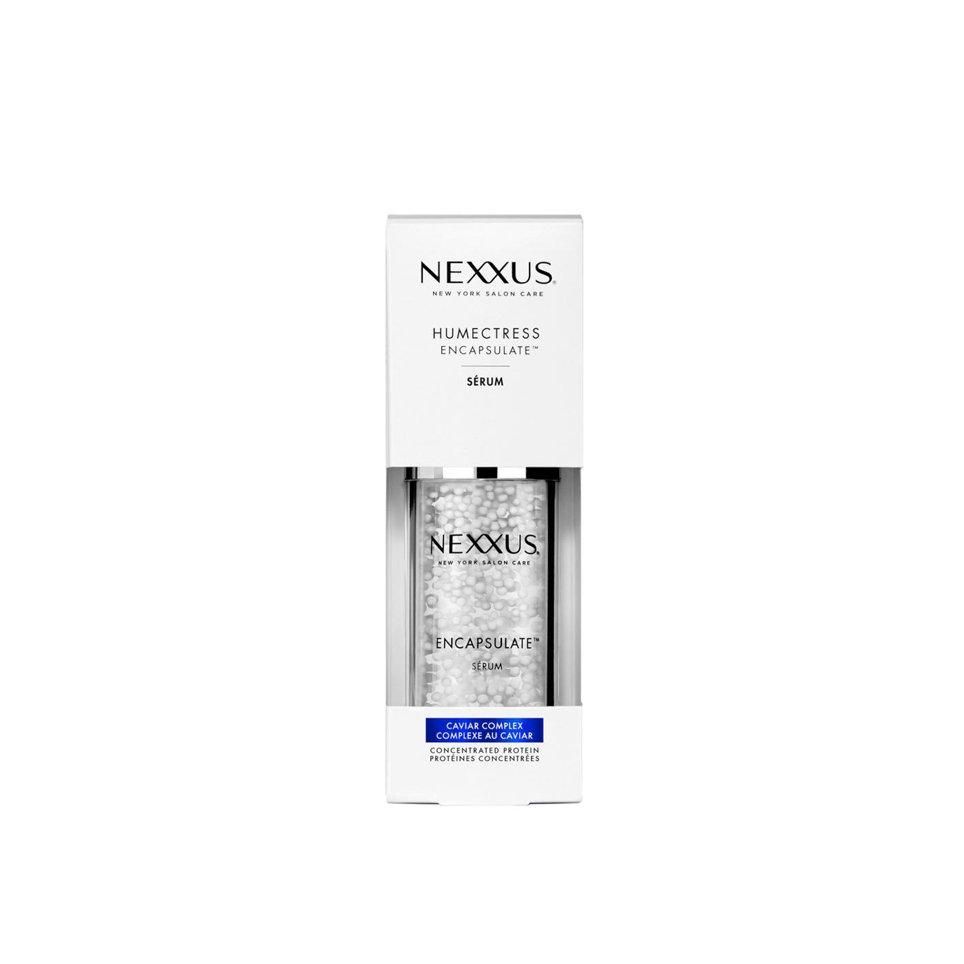 Nexxus Humectress for Normal to Dry Hair Encapsulate Serum - Shop ...