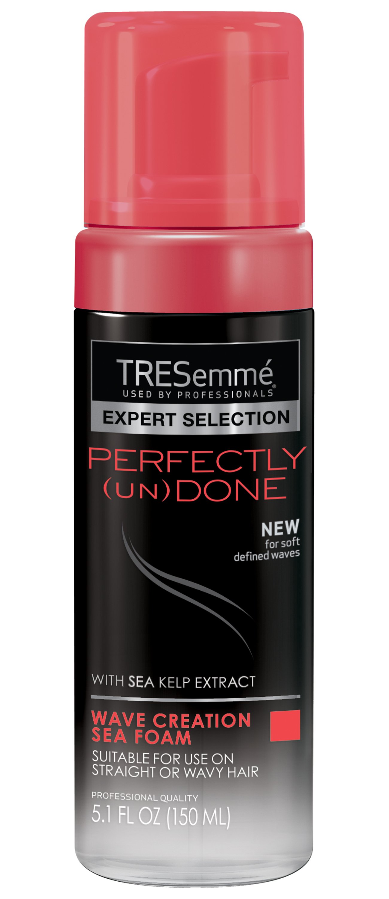 TRESemmé PERFECTLY (UN)DONE Wave Creation Sea Foam - Shop TRESemmé ...