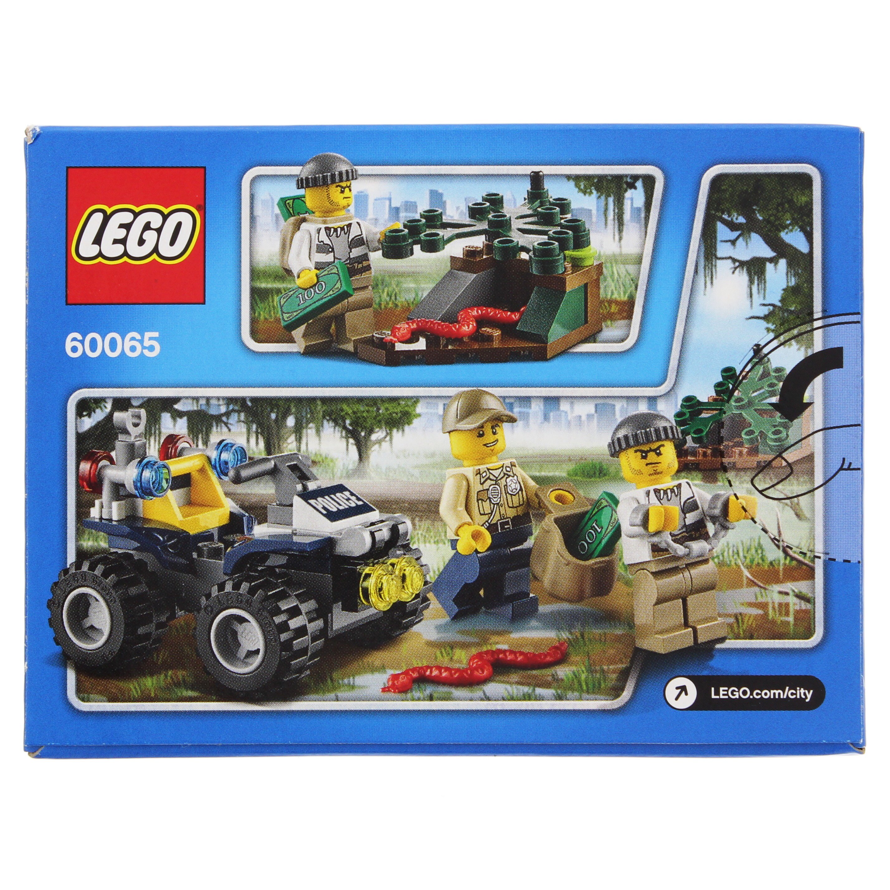 S 2 Lego City Police