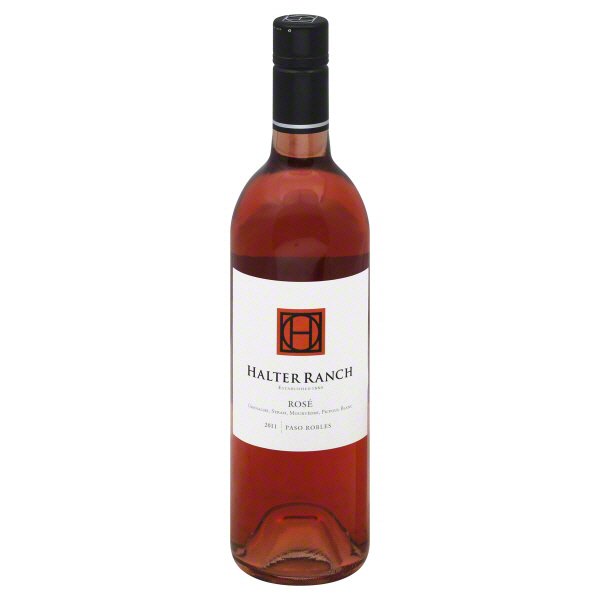 Halter Ranch Rosé Wine - Shop Wine at H-E-B