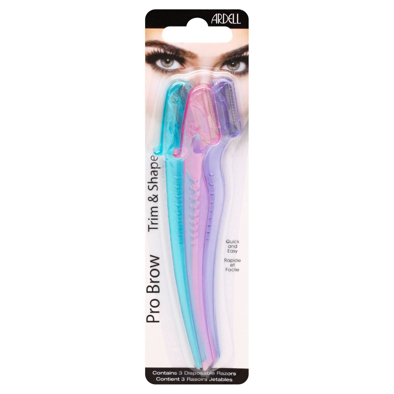 Ardell Pro Brow Brow Trim & Shape - Shop Makeup tools at H-E-B