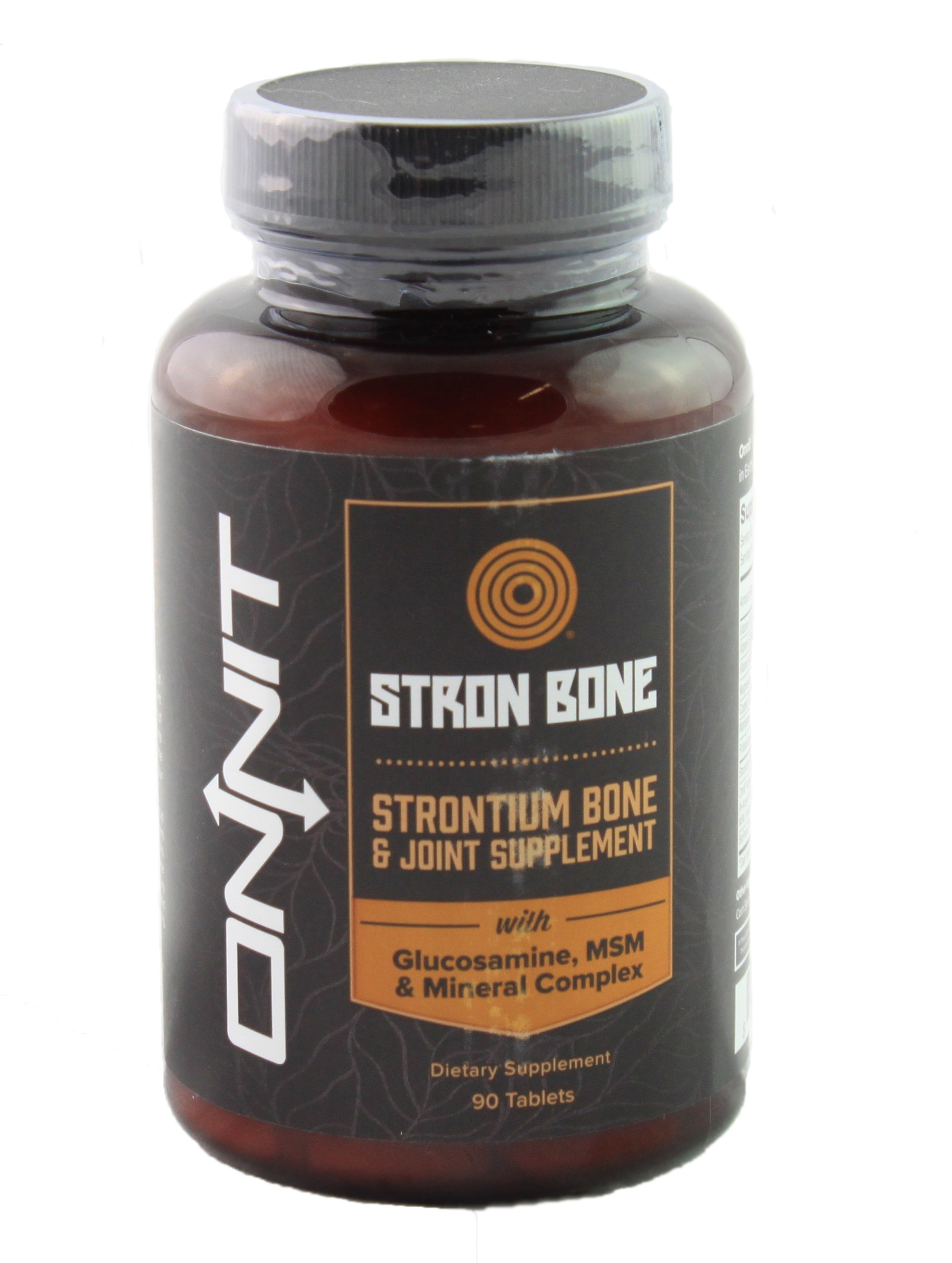 Onnit Strontium Bone Supplement - Shop Vitamins & Supplements at H-E-B
