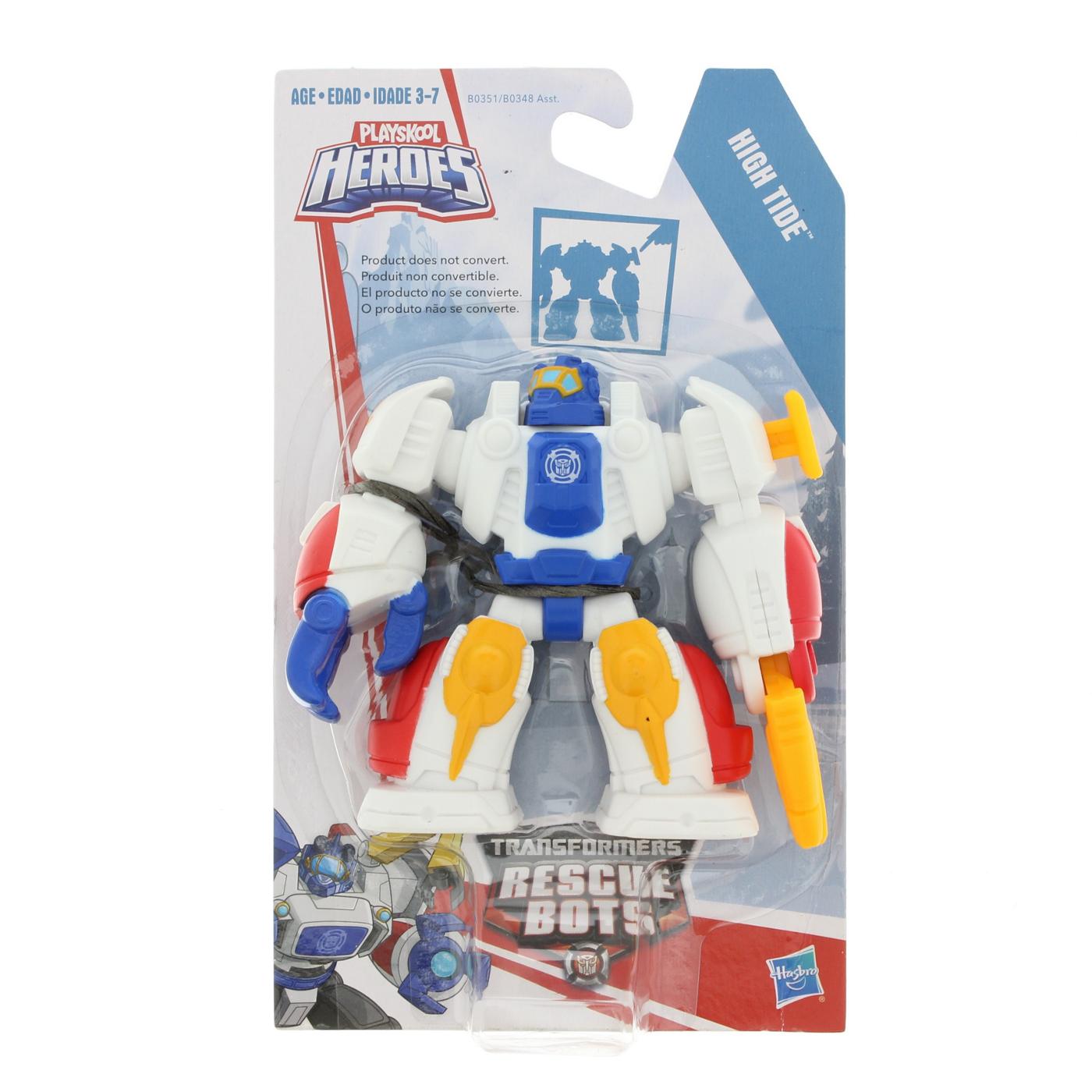 Hasbro Transformer Rescue Heat Wave The Fire Bot Assorted Varieties ...