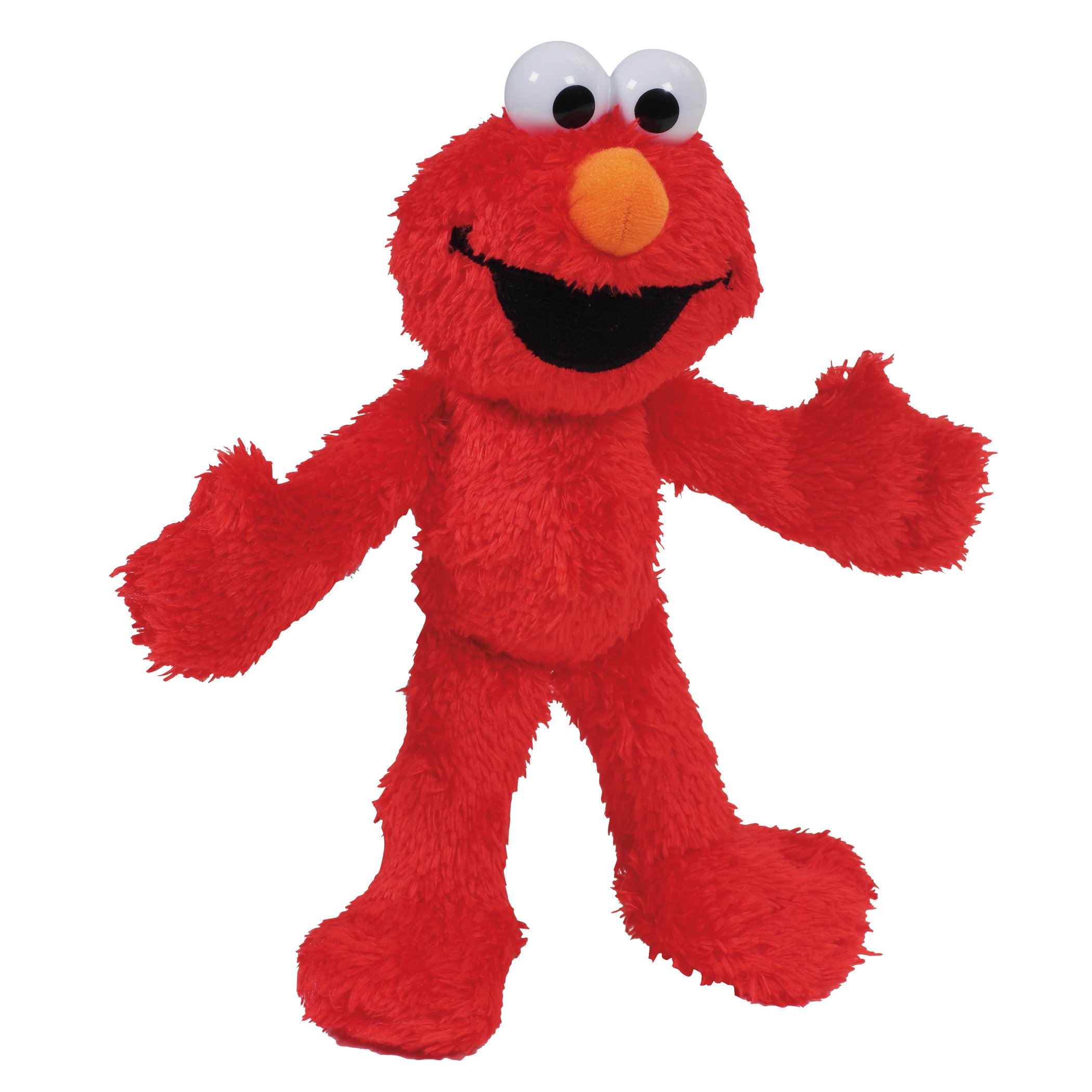 Hasbro Sesame Street Micro Plush, Assorted Figures - Shop Plush toys at ...