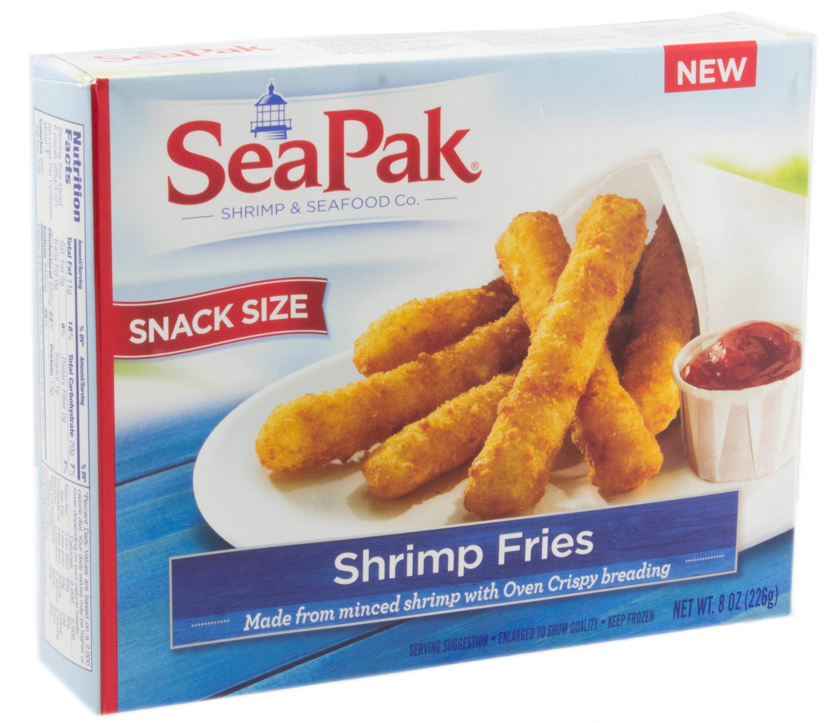 SeaPak Shrimp Fries - Shop Seafood at H-E-B