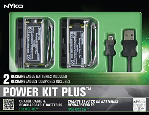 Nyko Power Kit Plus for Xbox One - Shop Accessories at H-E-B