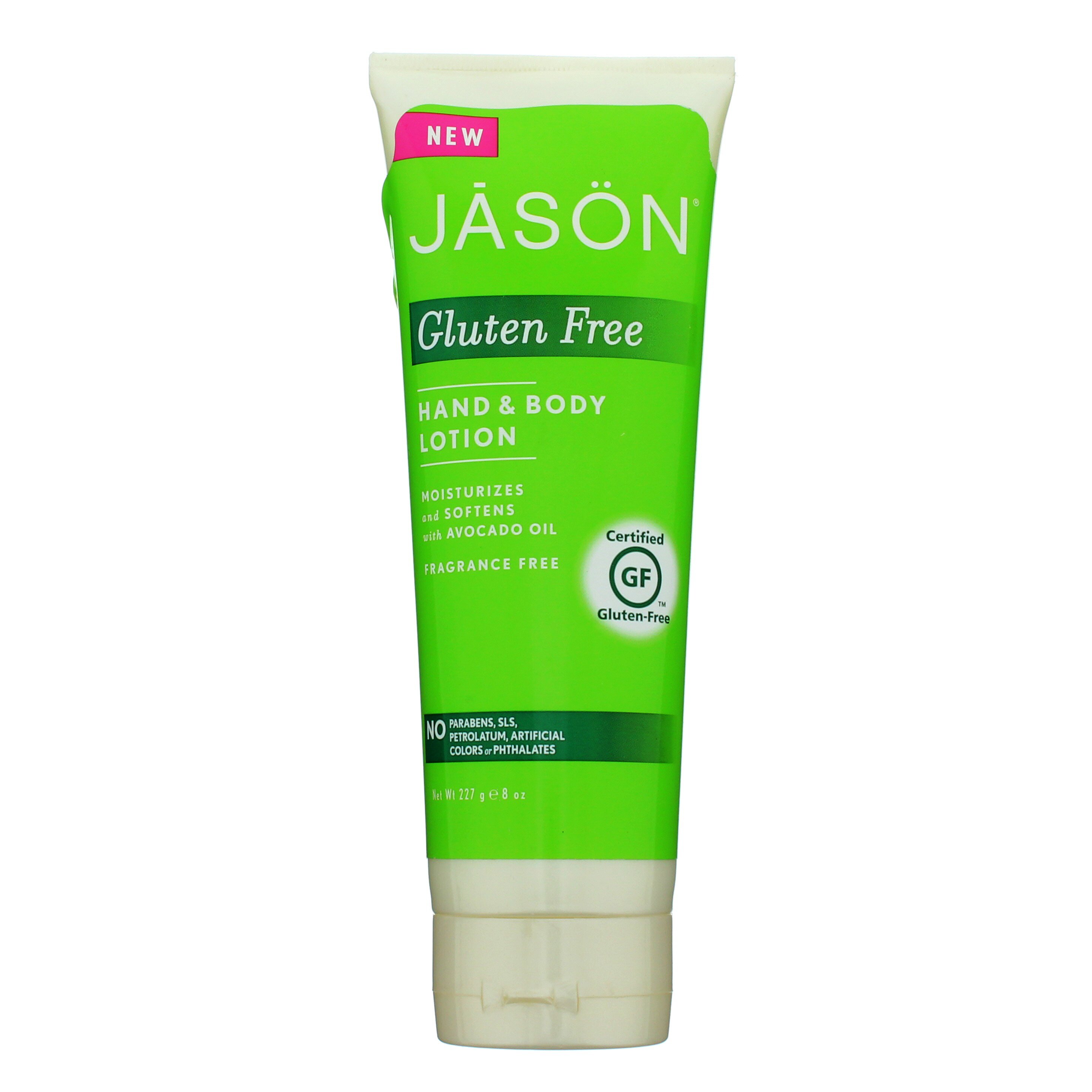 Jason Gluten Free Hand & Body Lotion - Shop Body Lotion at H-E-B