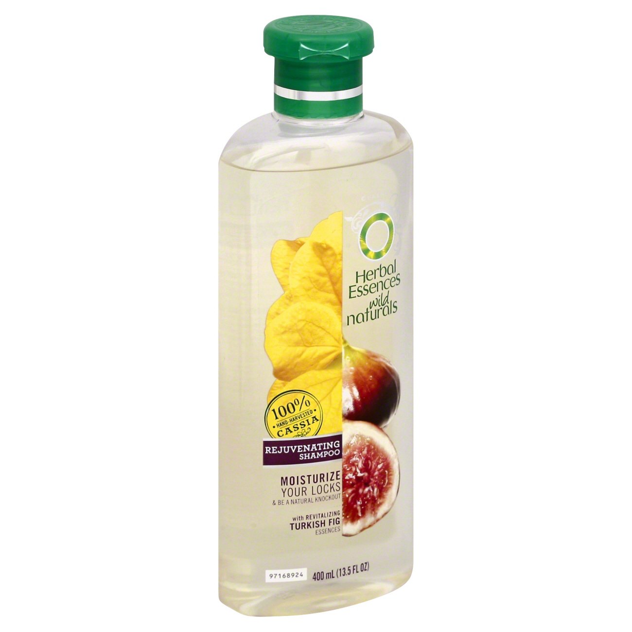 Herbal Essences Wild Naturals Rejuvenating Shampoo With Fig - Shop Hair ...
