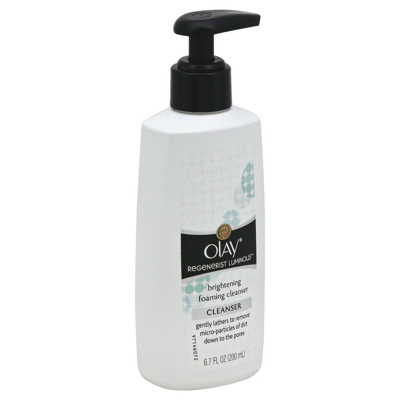 Olay Regenerist Luminous Foam Cleanser - Shop Facial cleansers & scrubs ...