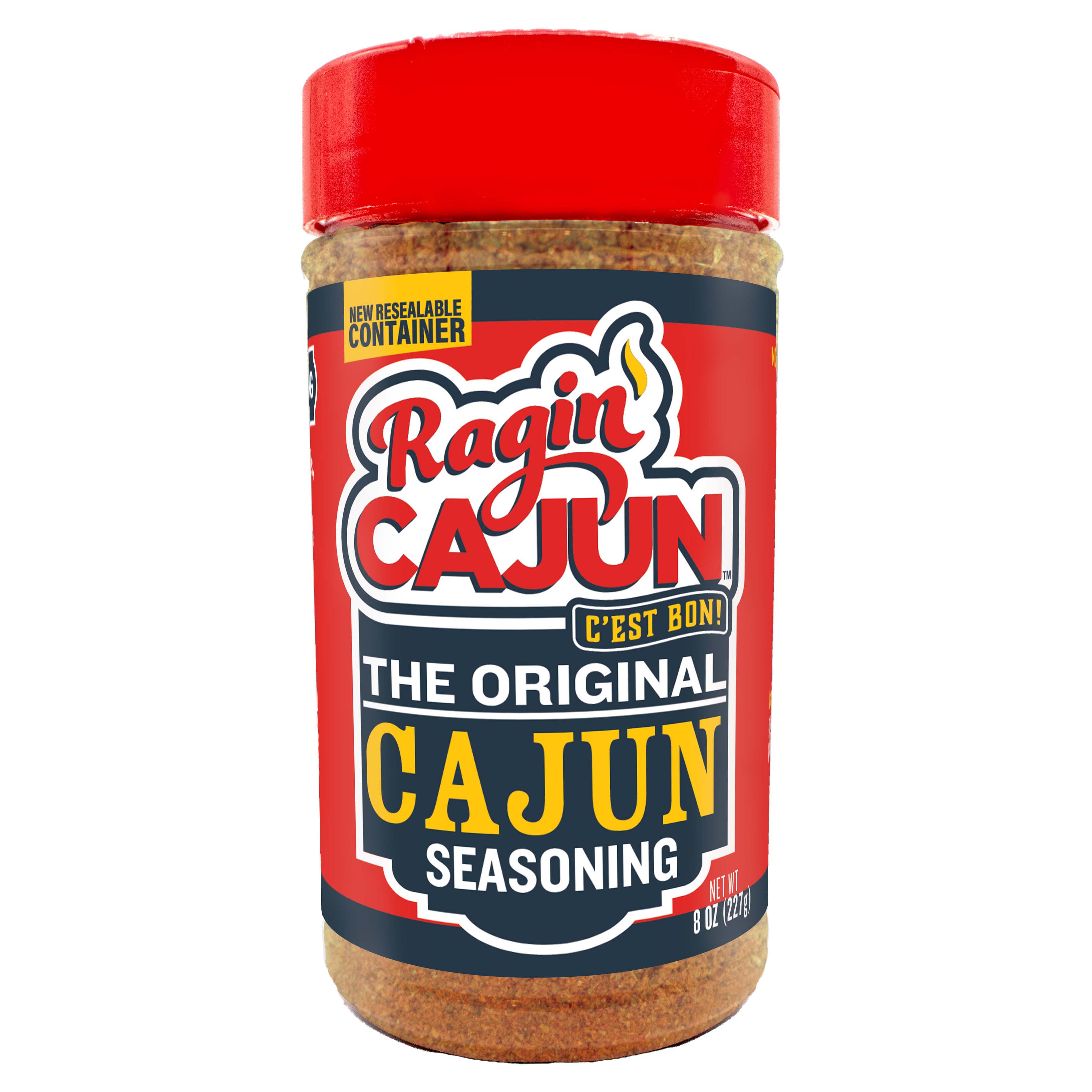 Ragin' Cajun The Original Cajun Seasoning - Shop Spice mixes at H-E-B