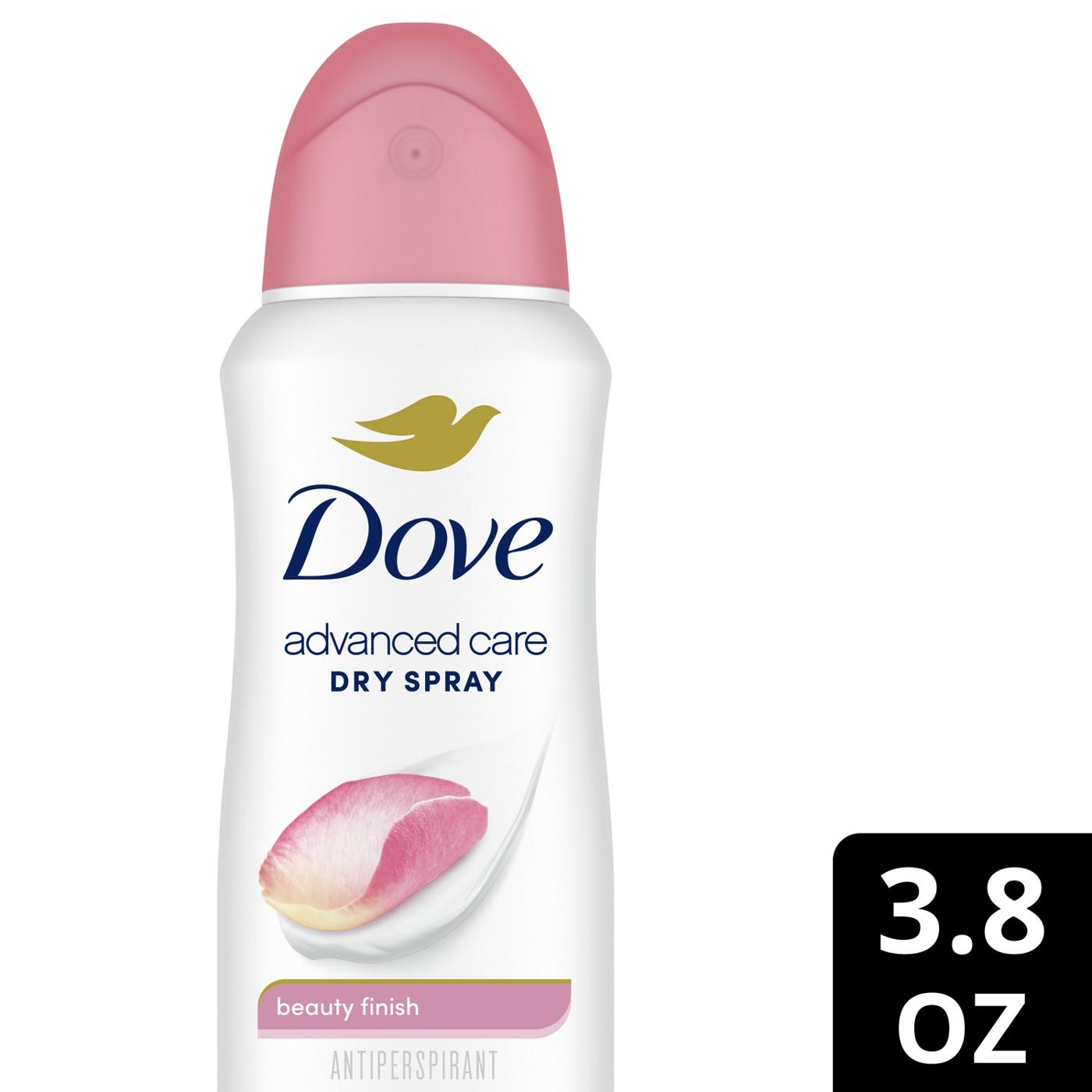 Dove Dry Spray Antiperspirant Deodorant - Beauty Finish - Shop ...
