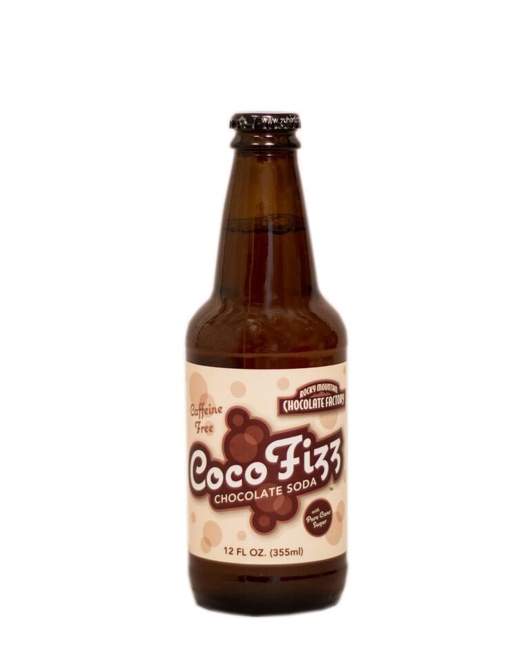 Durango Soda Company Zuberfizz Coco Fizz Chocolate Soda - Shop Soda at ...