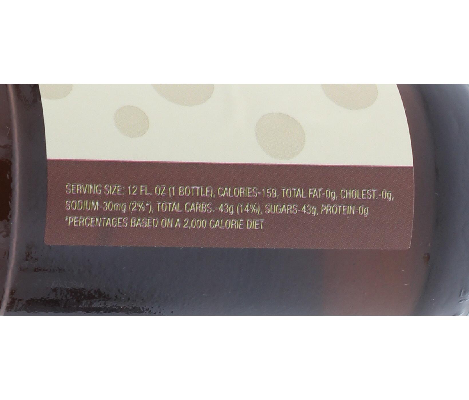 Durango Soda Company Zuberfizz Coco Fizz Chocolate Soda - Shop Soda at ...