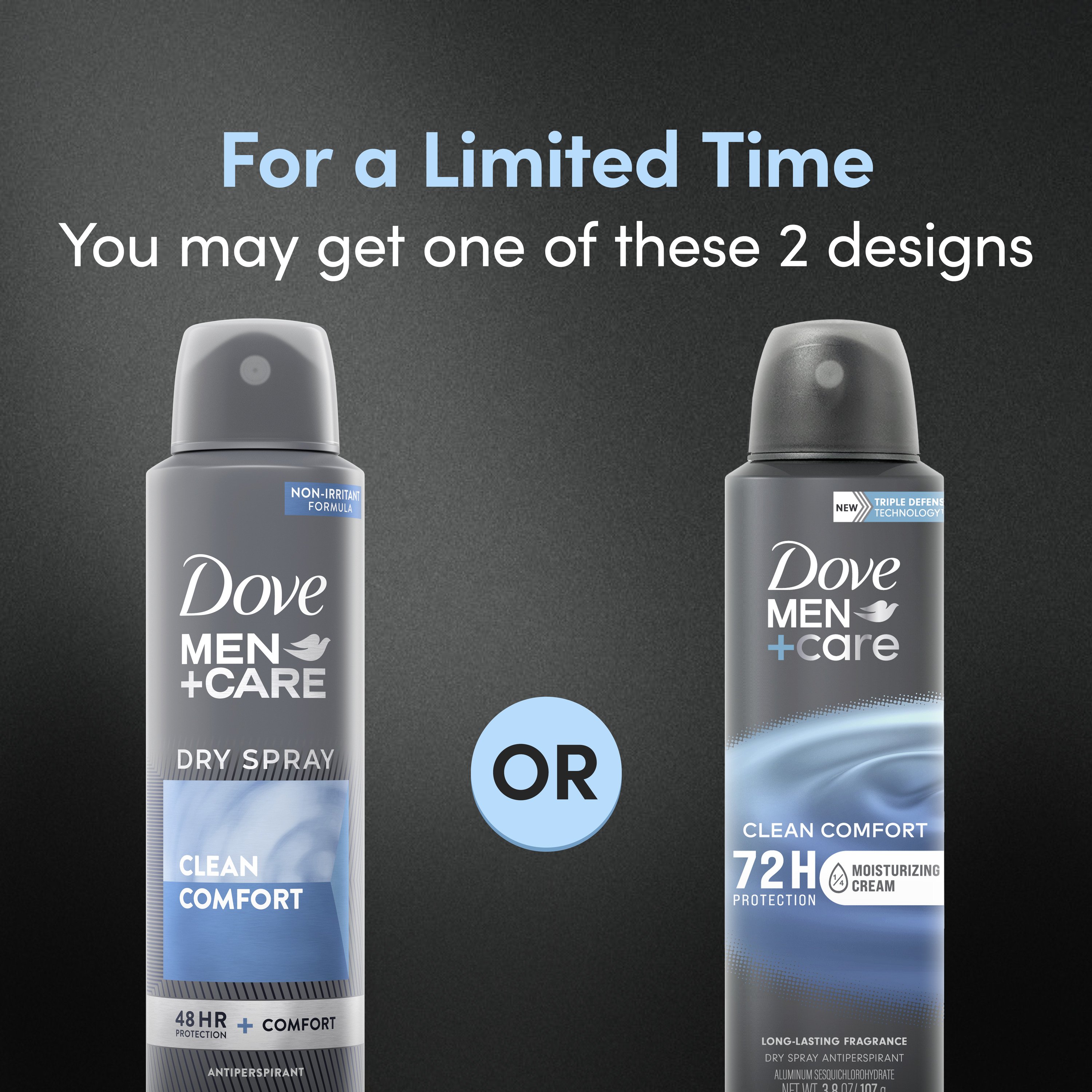 Deodorant Ads For Men