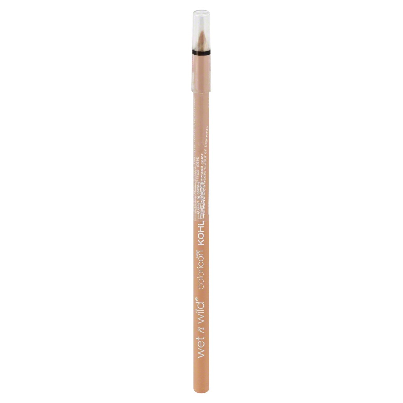 Wet n Wild Color Icon Kohl Eyeliner Pencil - Calling Your Buff - Shop ...