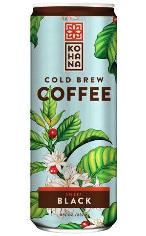 Kohana Sweet Black Coffee - Shop Coffee at H-E-B