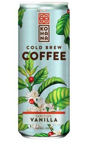 Kohana Coffee Tahitian Vanilla, 8 oz | Central Market - Really Into Food