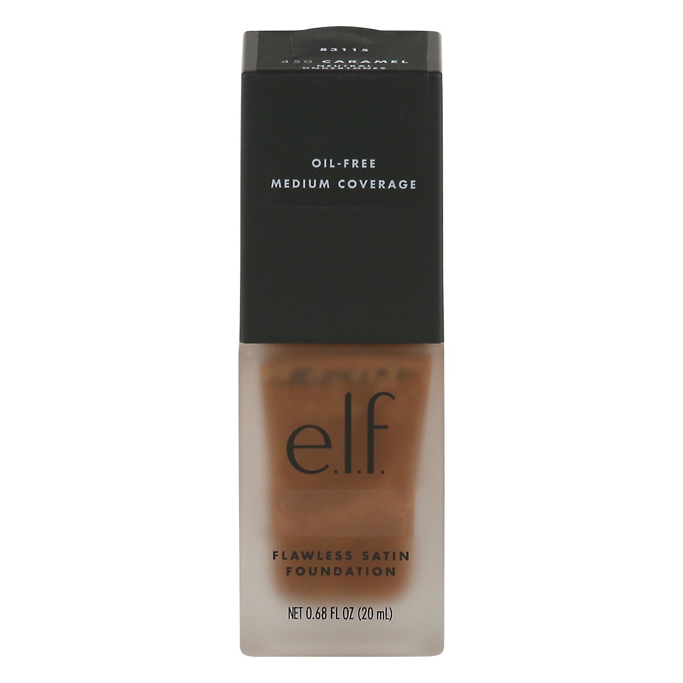 e.l.f. Flawless Finish Foundation SPF15 Almond - Shop Foundation at H-E-B