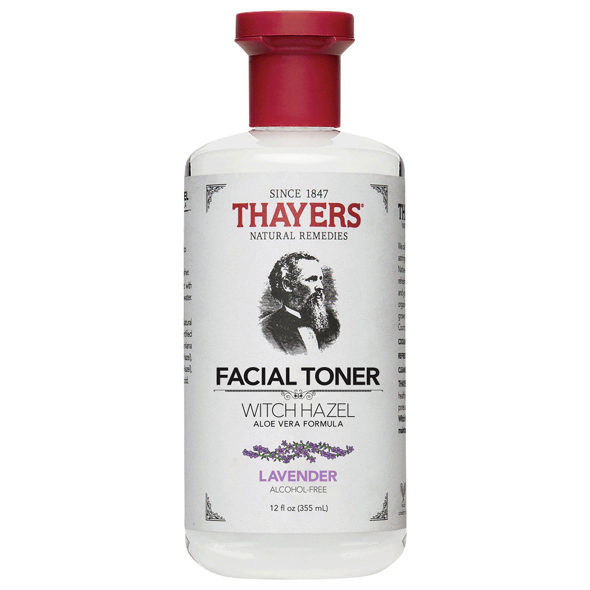 Thayers Witch Hazel Lavender Facial Toner - Shop Toners at H-E-B