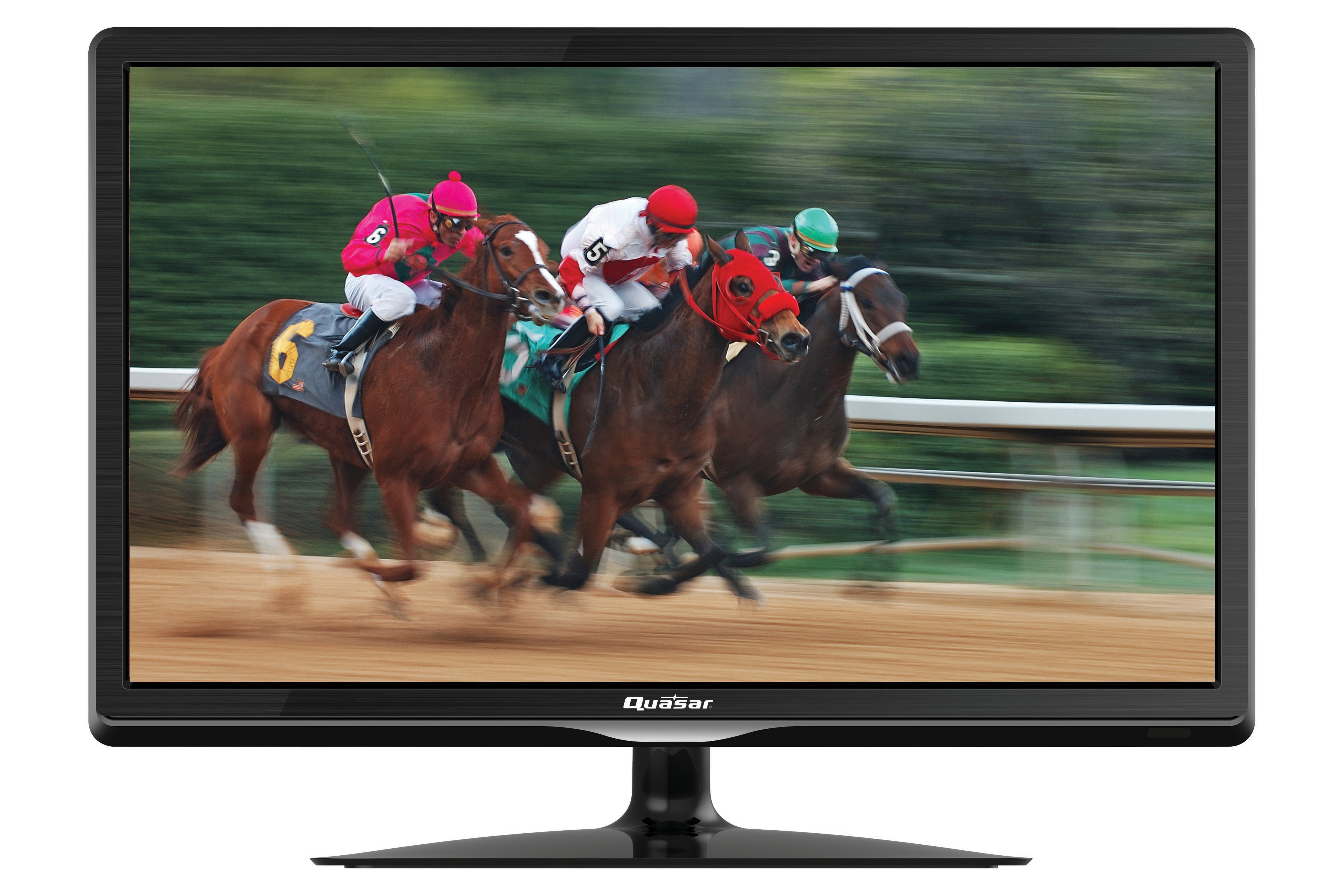 Quasar 19 Inch LED HD TV - Shop Televisions at H-E-B
