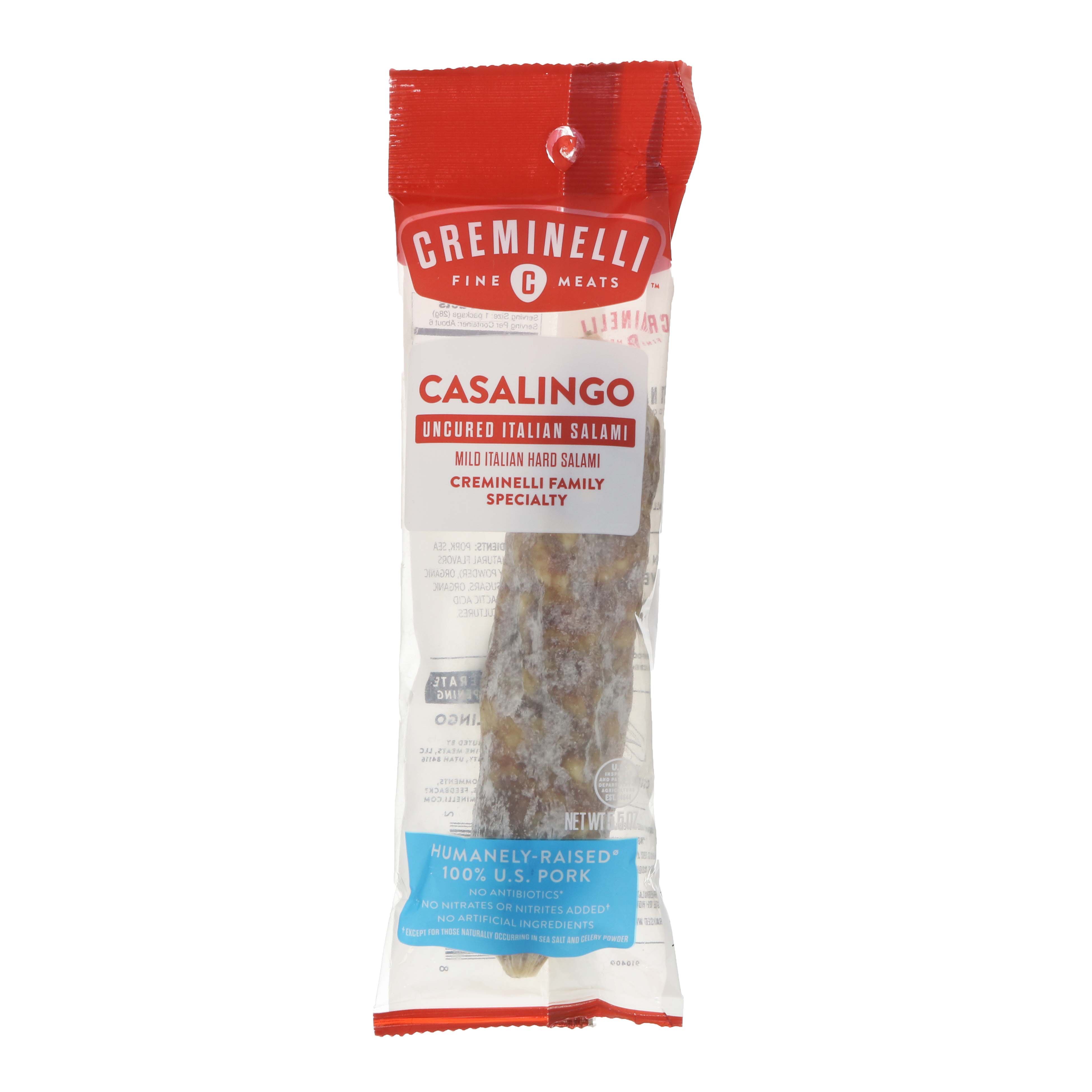 Creminelli Fine Meats Casalingo - Shop Meat at H-E-B